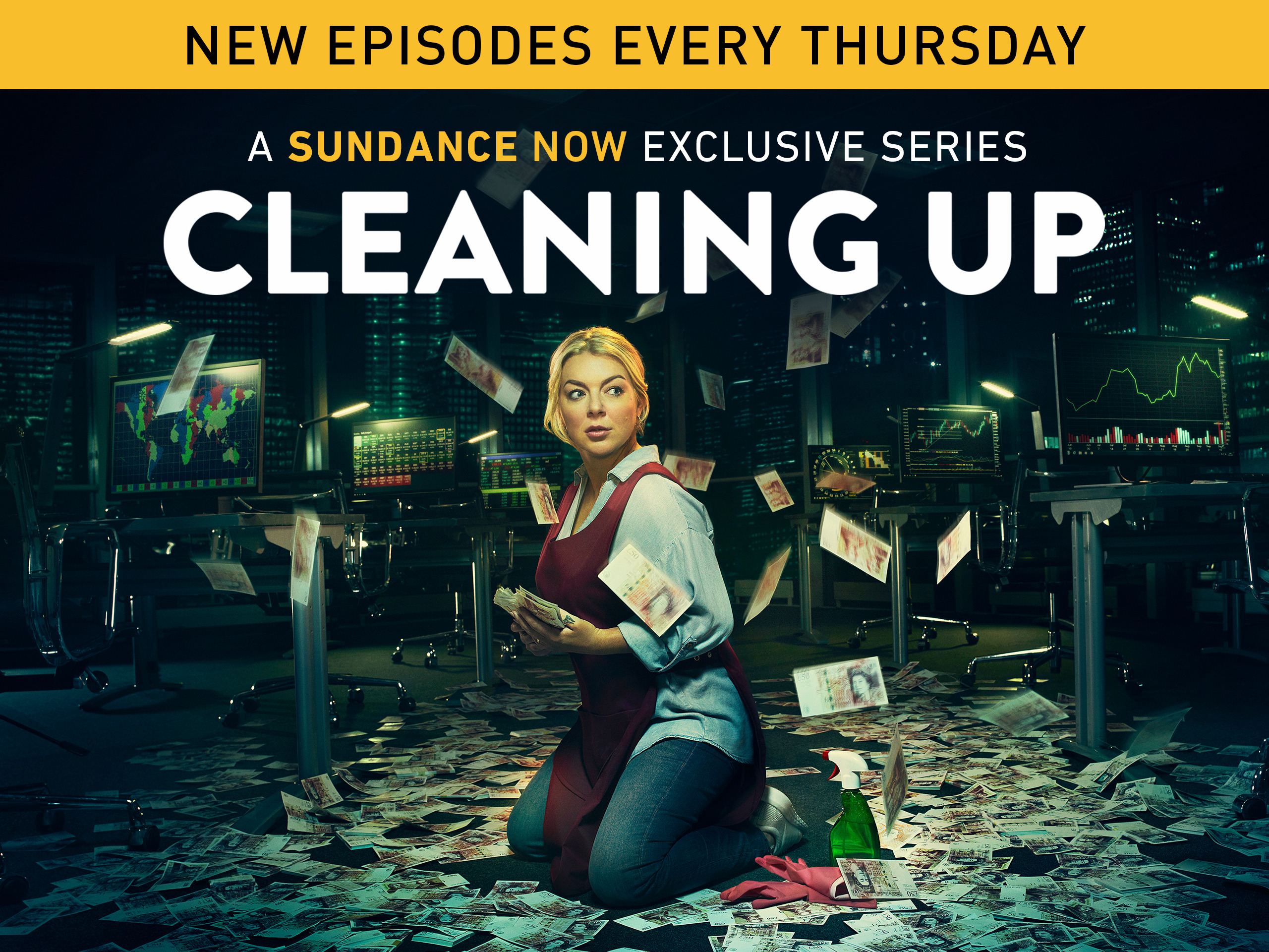 Prime Video: Cleaning Up Season 1