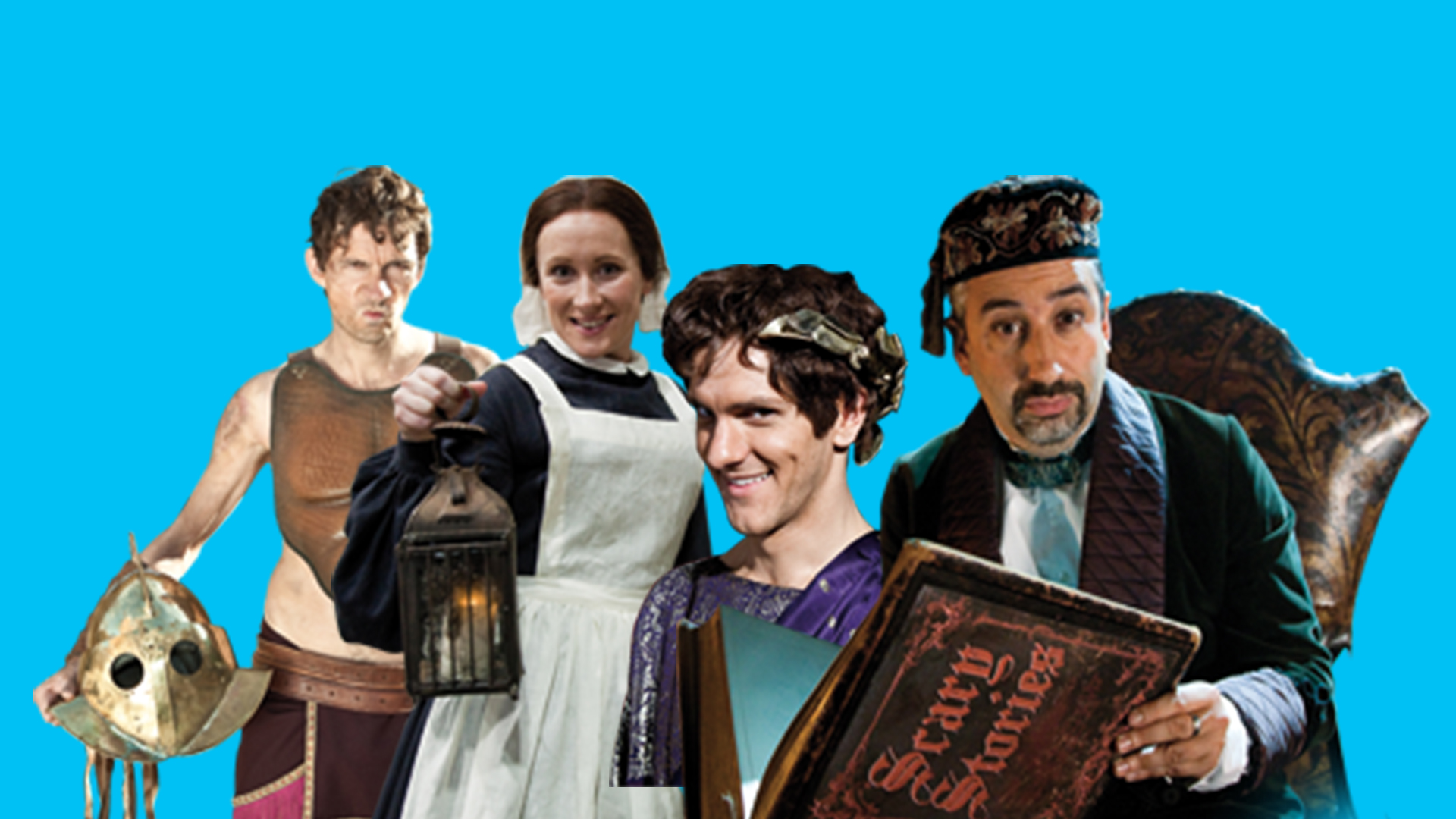 Watch Horrible Histories Season 2 | Prime Video