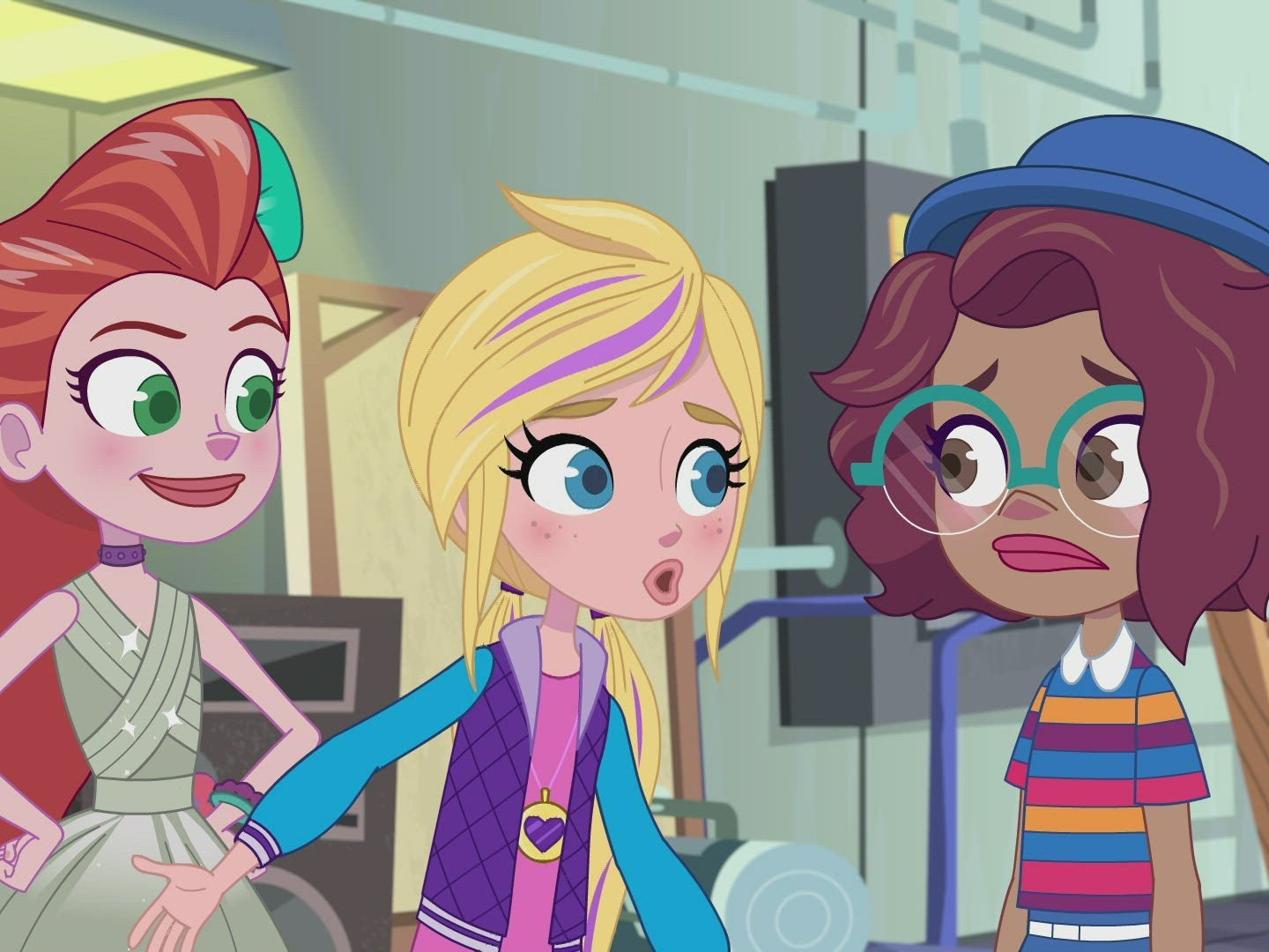 Prime Video: Polly Pocket - Season 1