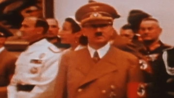 Watch Good Morning Mr. Hitler | Prime Video