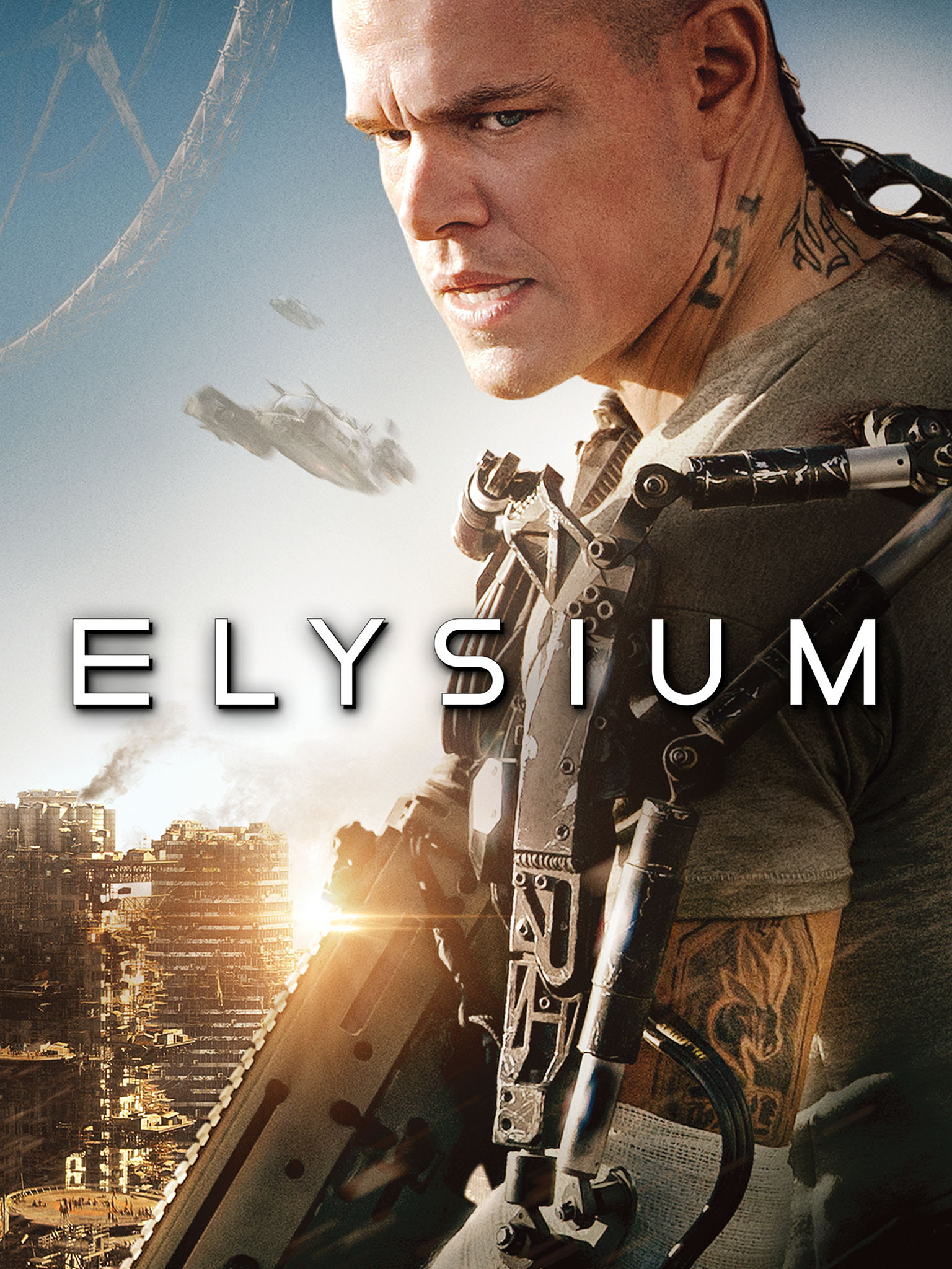 Prime Video: Elysium