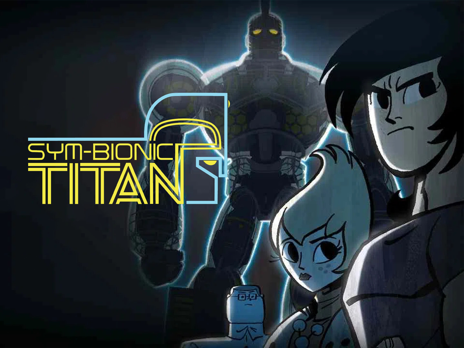 Prime Video: Symbionic Titan - Season 1