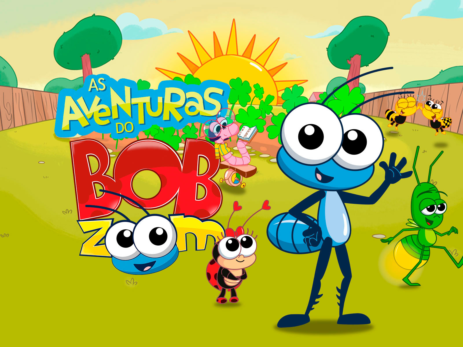 Prime Video: As Aventuras do Bob Zoom