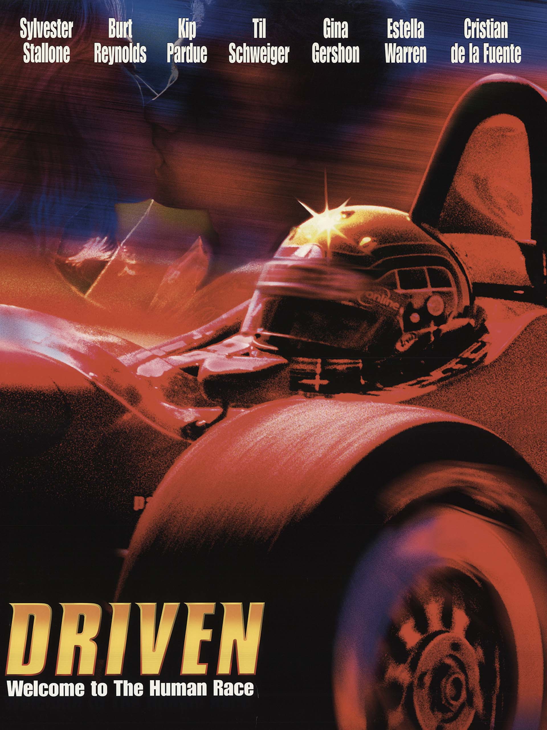 Prime Video: Driven