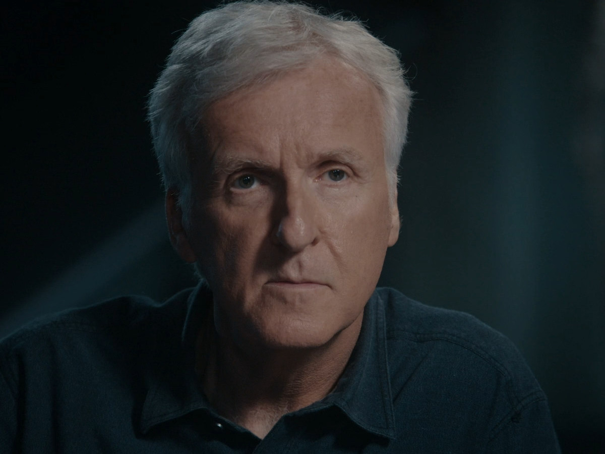 Prime Video: James Cameron's Story of Science Fiction Season 1