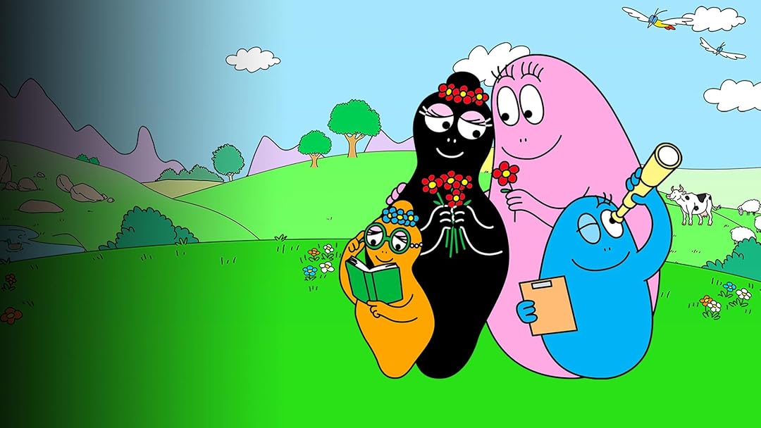 Prime Video: Barbapapa - Saison 1
