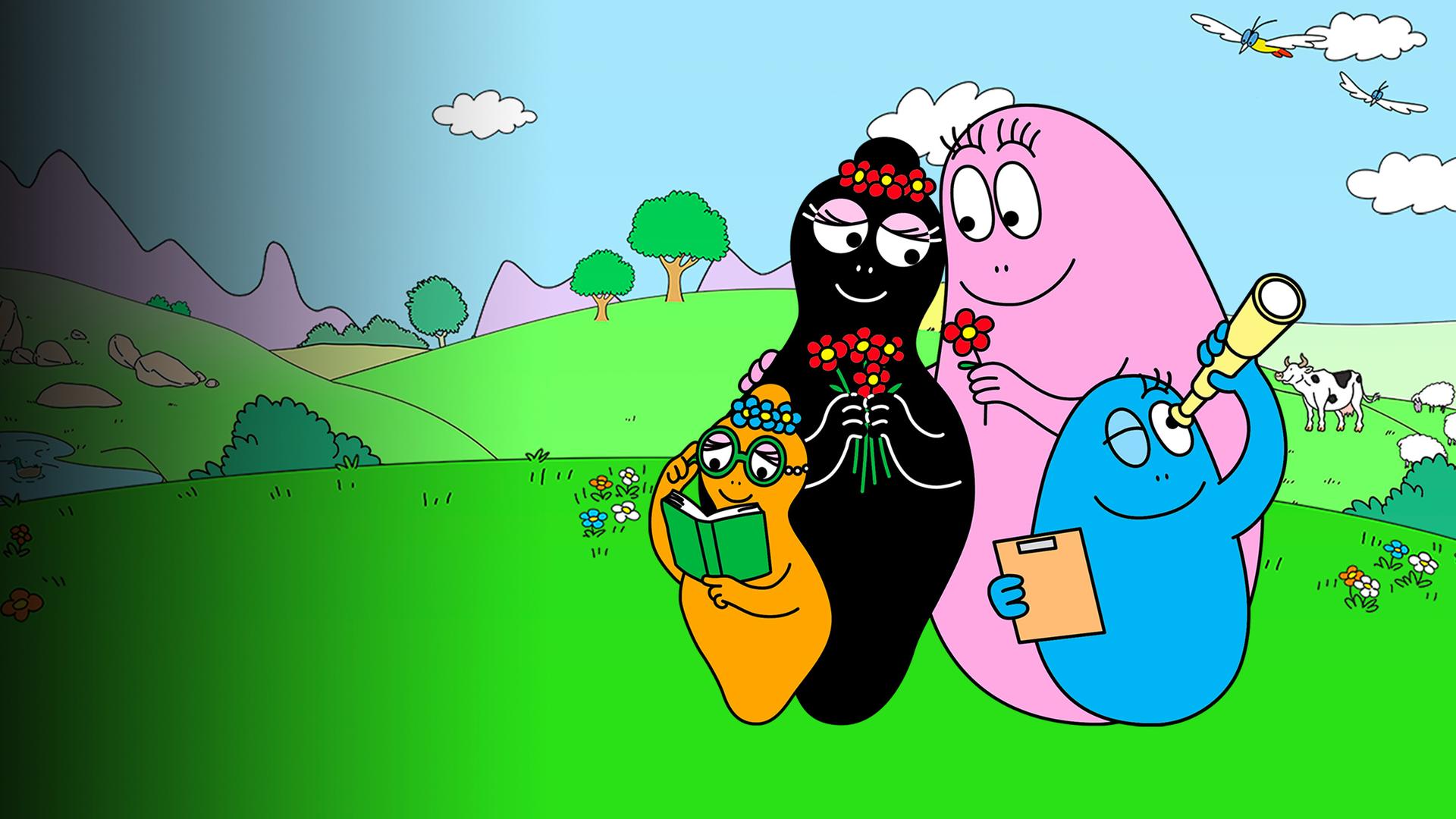 Prime Video: Barbapapa - Saison 2