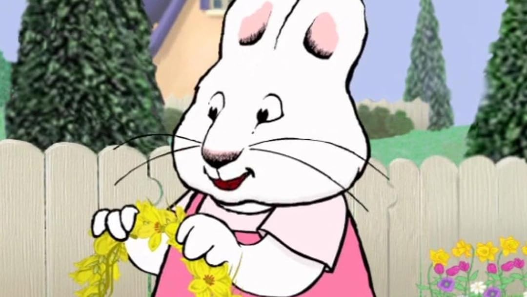 Prime Video: Max & Ruby - Season 3