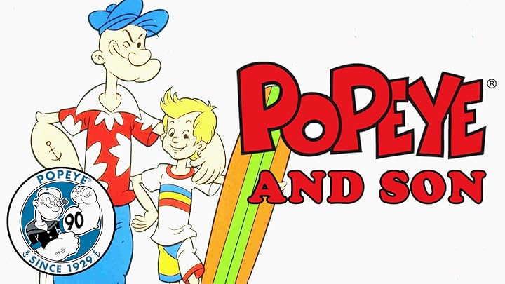 Prime Video: Popeye and Son
