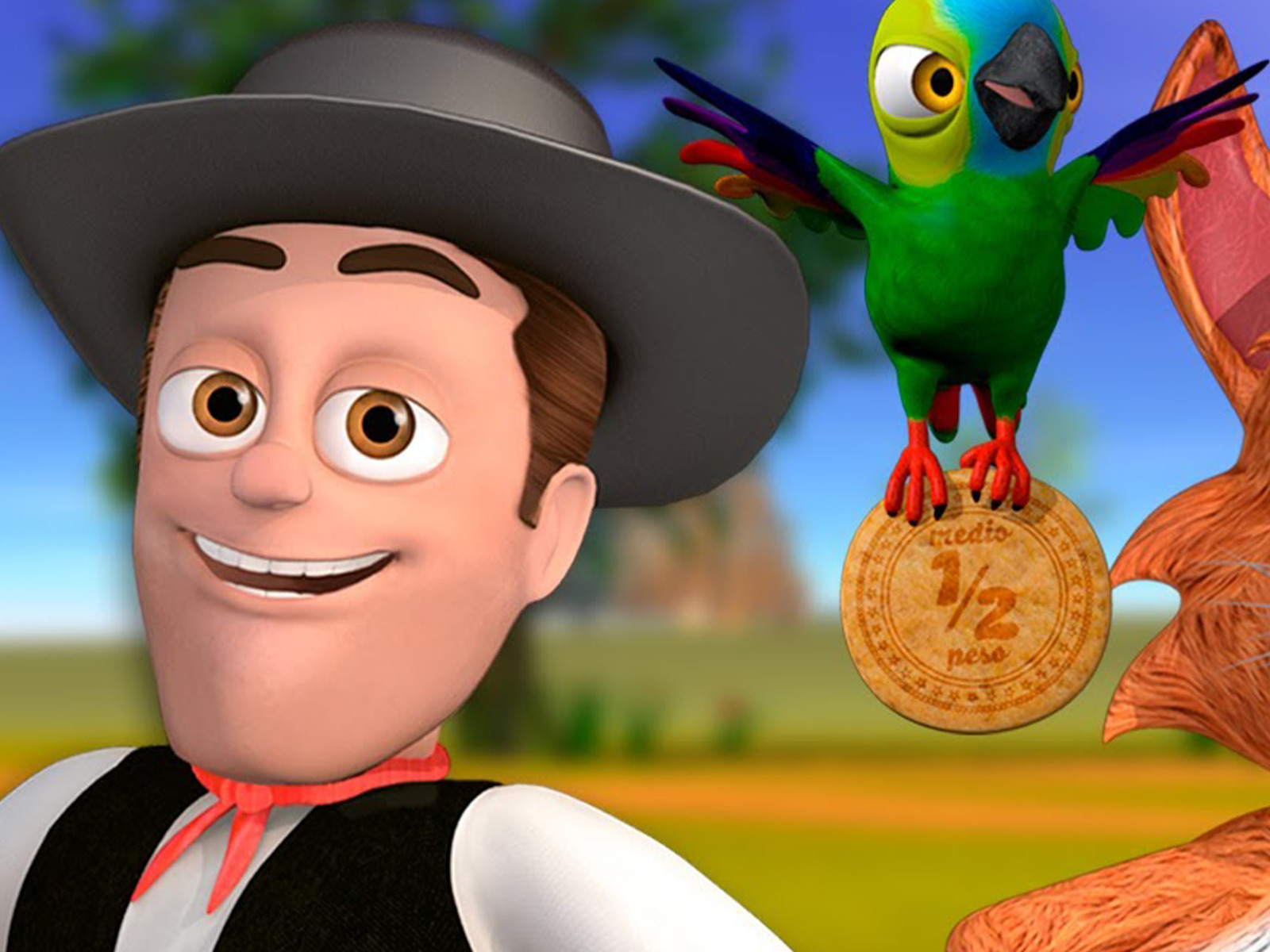 Prime Video: Zenon The Farmer