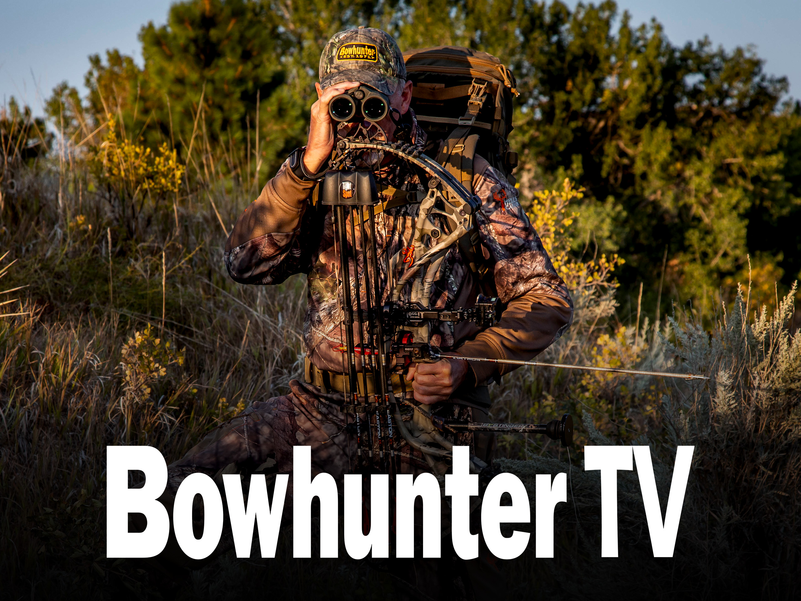 Prime Video: Bowhunter - Season 19