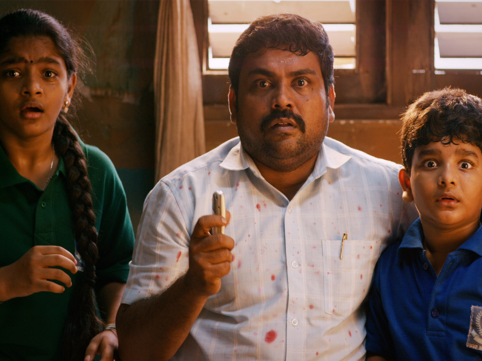 Prime Video: Thella Raju - Season 1 (Telugu)