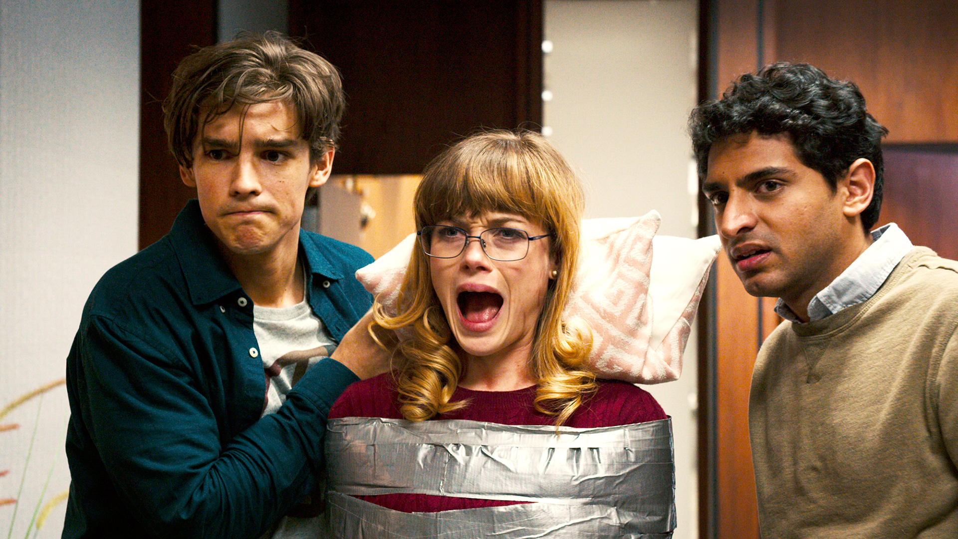 Prime Video: Office Uprising