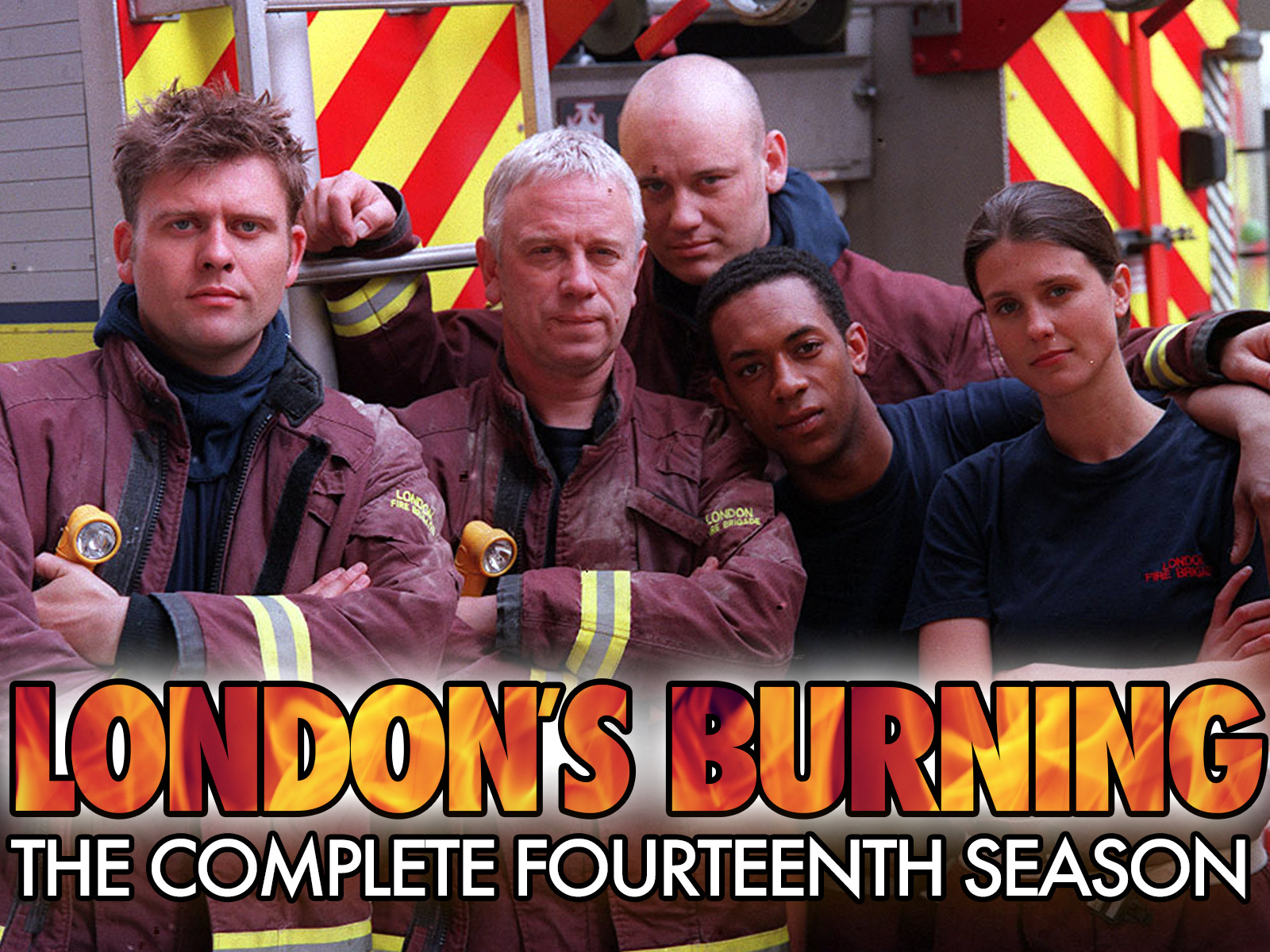 Prime Video: London's Burning