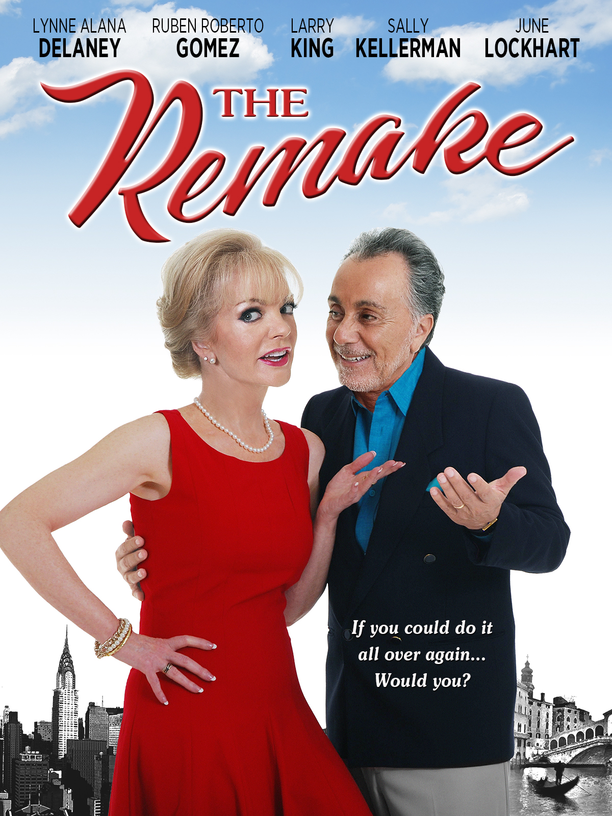 Prime Video: The Remake