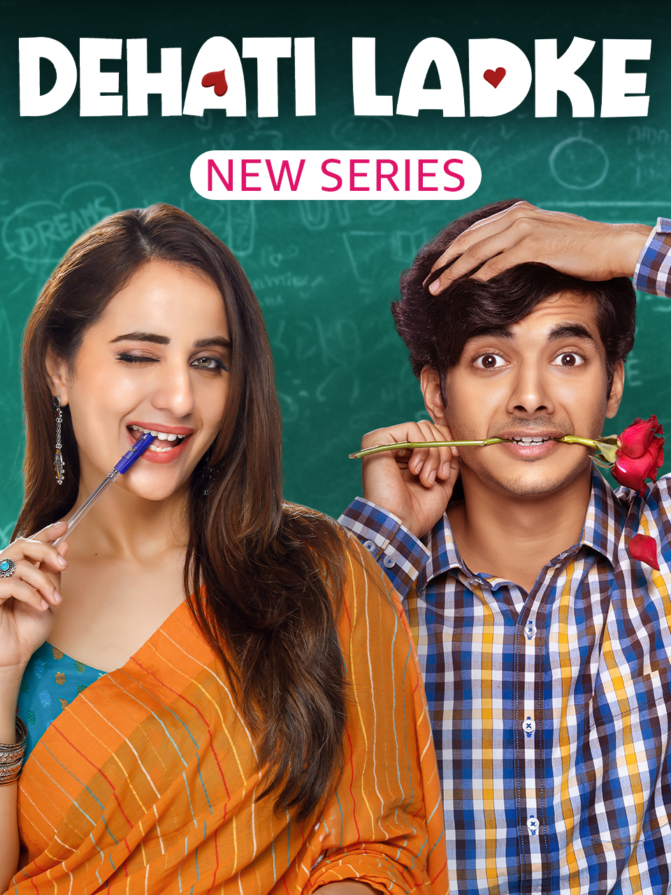 Prime Video: Dehati Ladke - Season 1