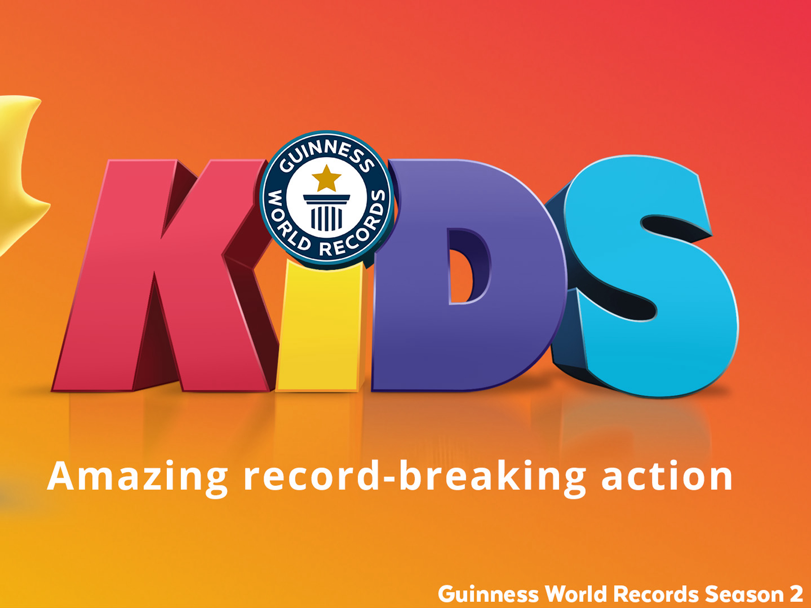 Prime Video: Guinness World Records - Season 2