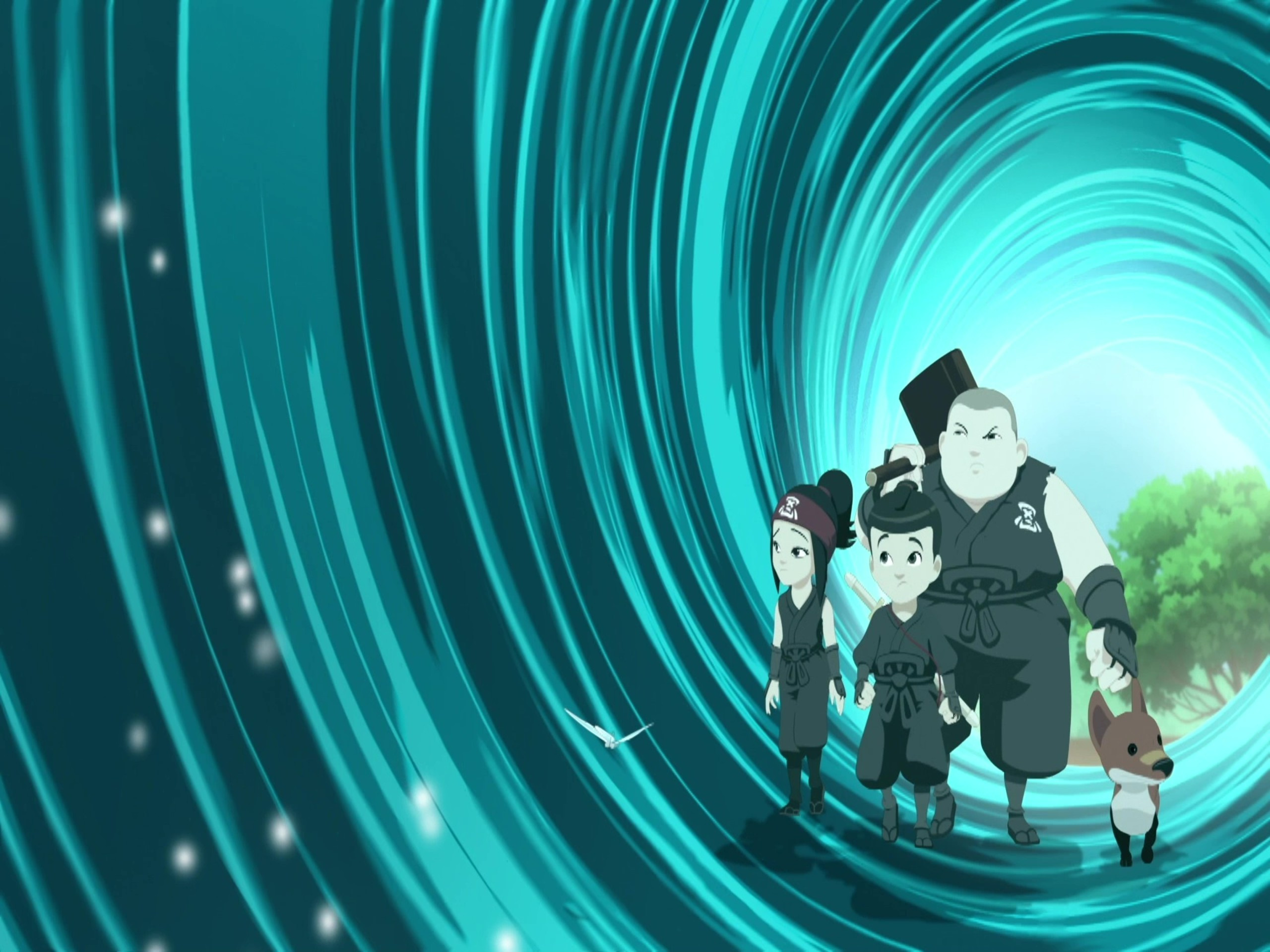 Prime Video: mini ninjas - saison 2