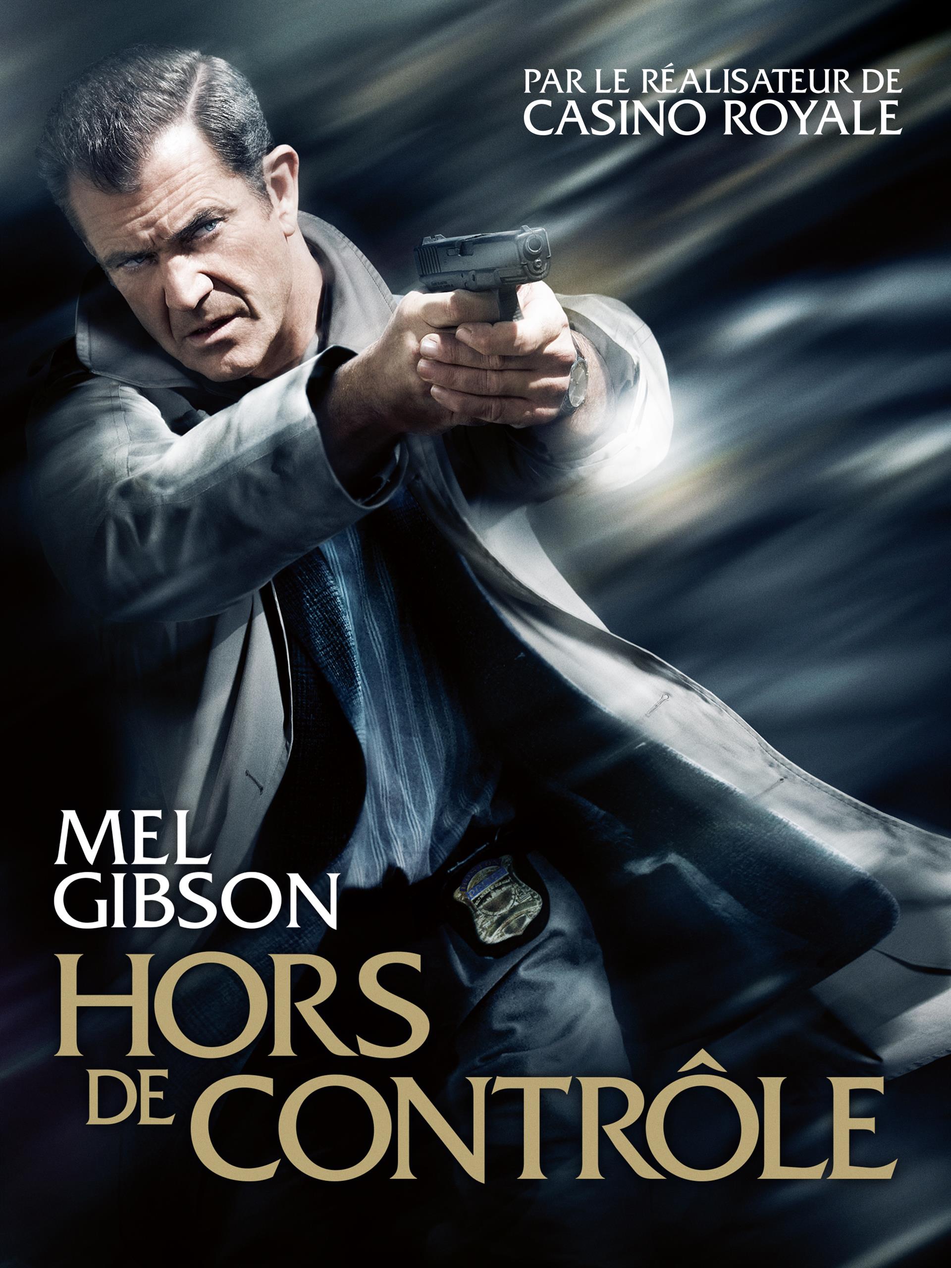 Prime Video: Hors de contrôle