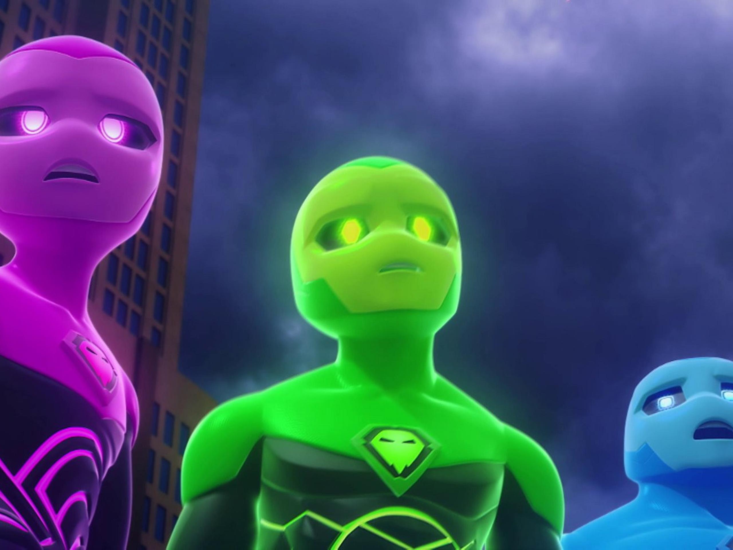 Prime Video: Ghostforce - Saison 1