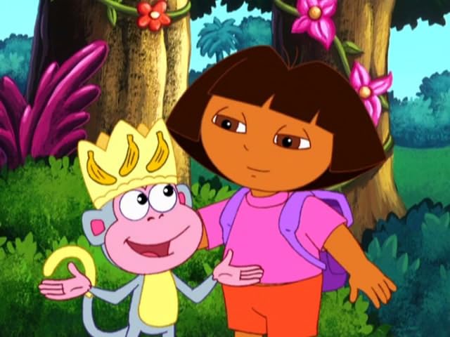 Dora The Explorer Abc Animals