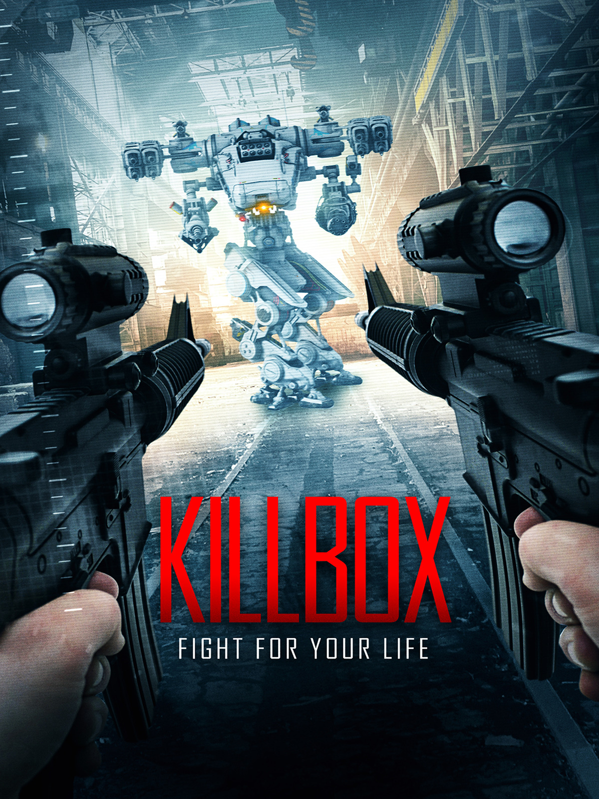 Prime Video: Kill Box
