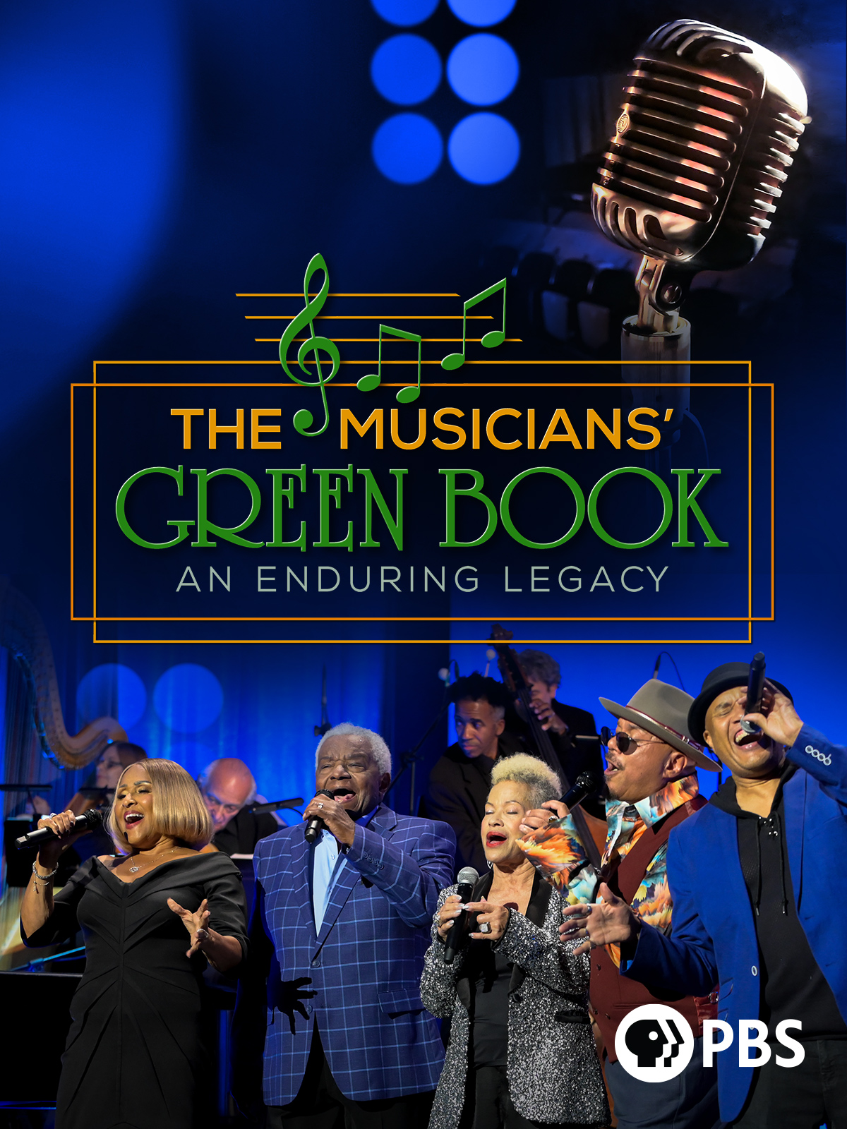 Prime Video: The Musicians' Green Book: An Enduring Legacy