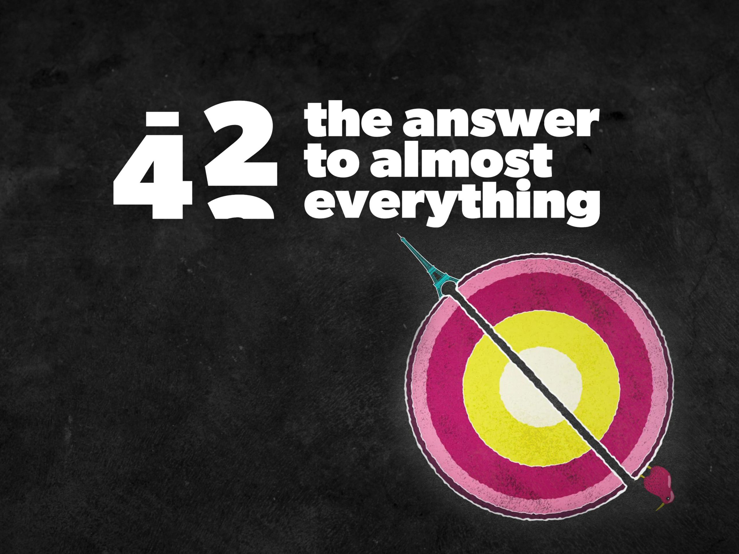 Prime Video: 42 - The Answer to Almost Everything - Season 1