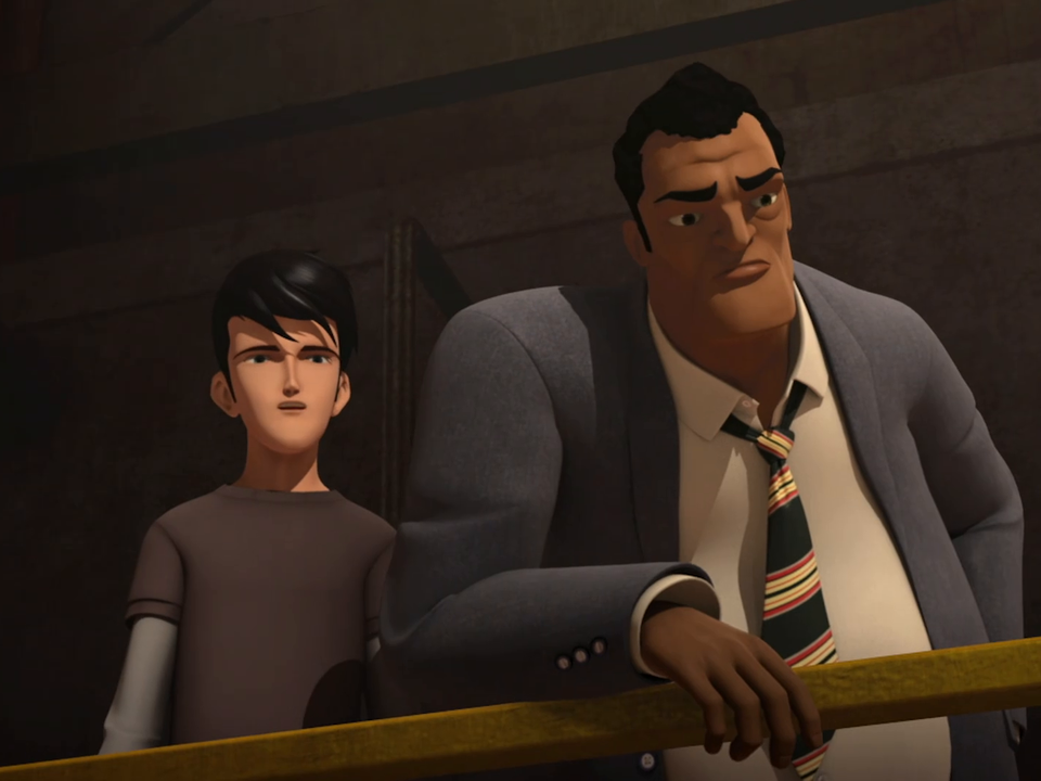 Prime Video: Transformers Prime - Season 03