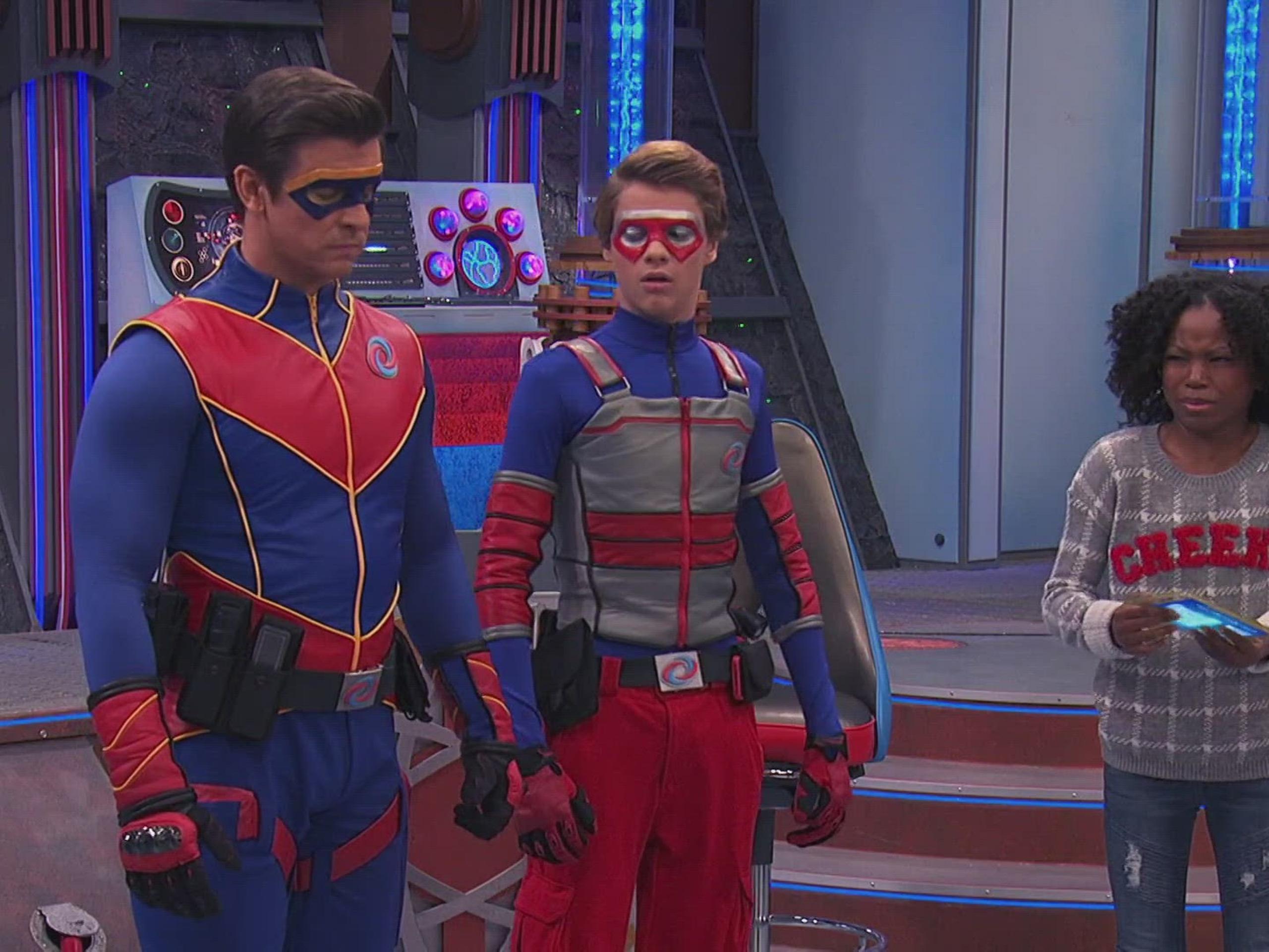 Prime Video: Henry Danger - Saison 2