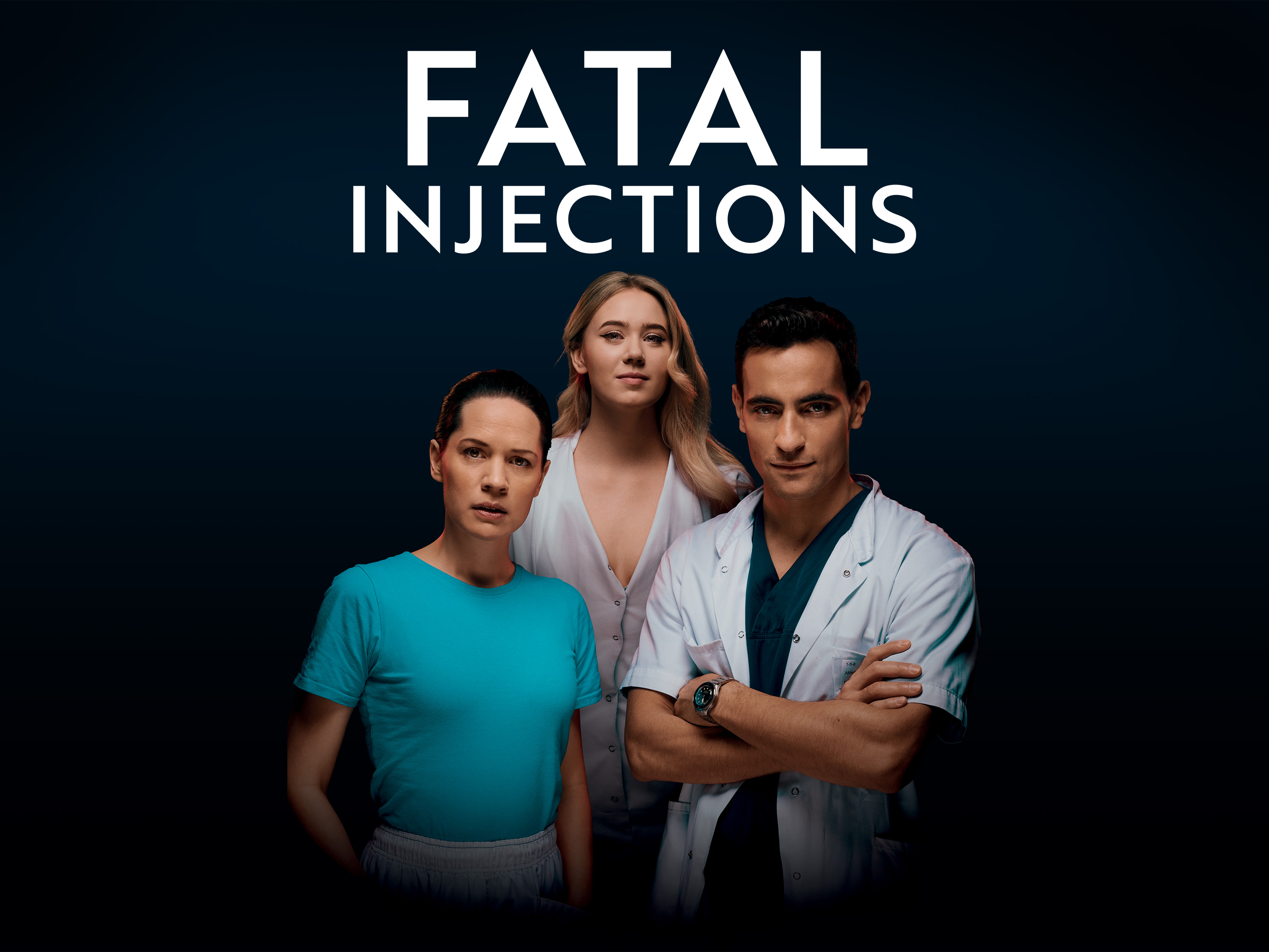 Prime Video: Fatal Injections (English Subtitles) - Season 1