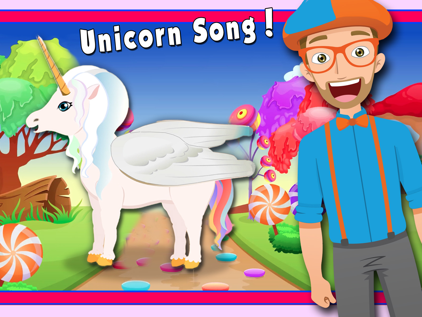 Prime Video: Blippi - Educational Songs for Kids