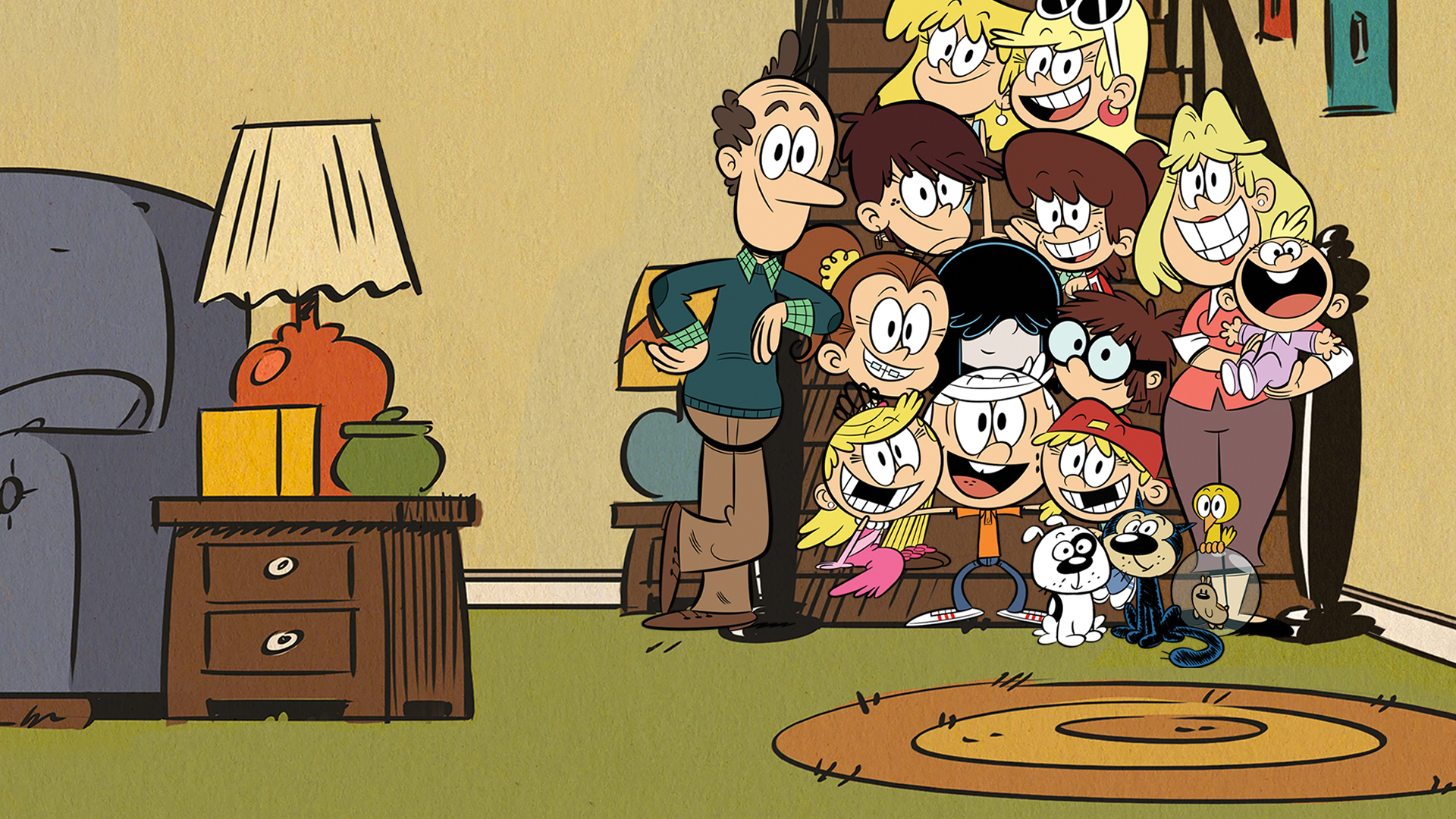 Watch The Loud House Season 1 | Prime Video