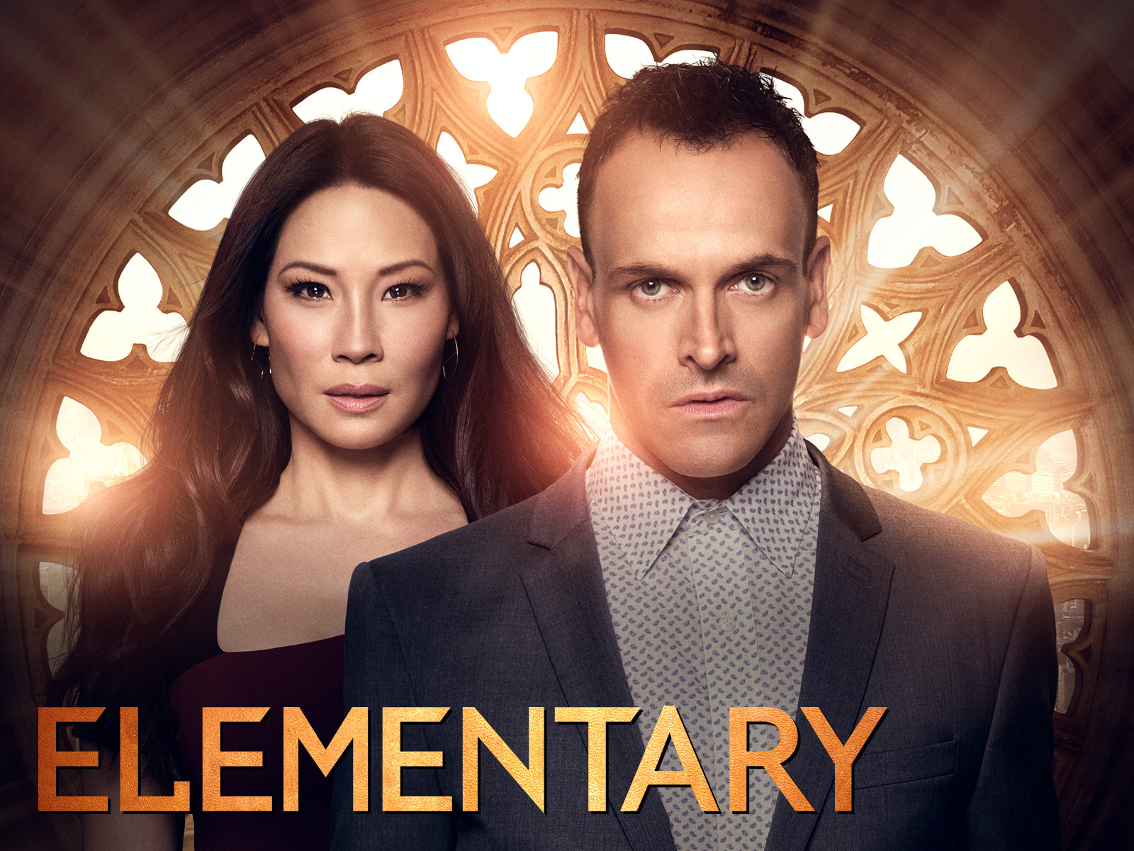 Prime Video: Elementary - Season 6