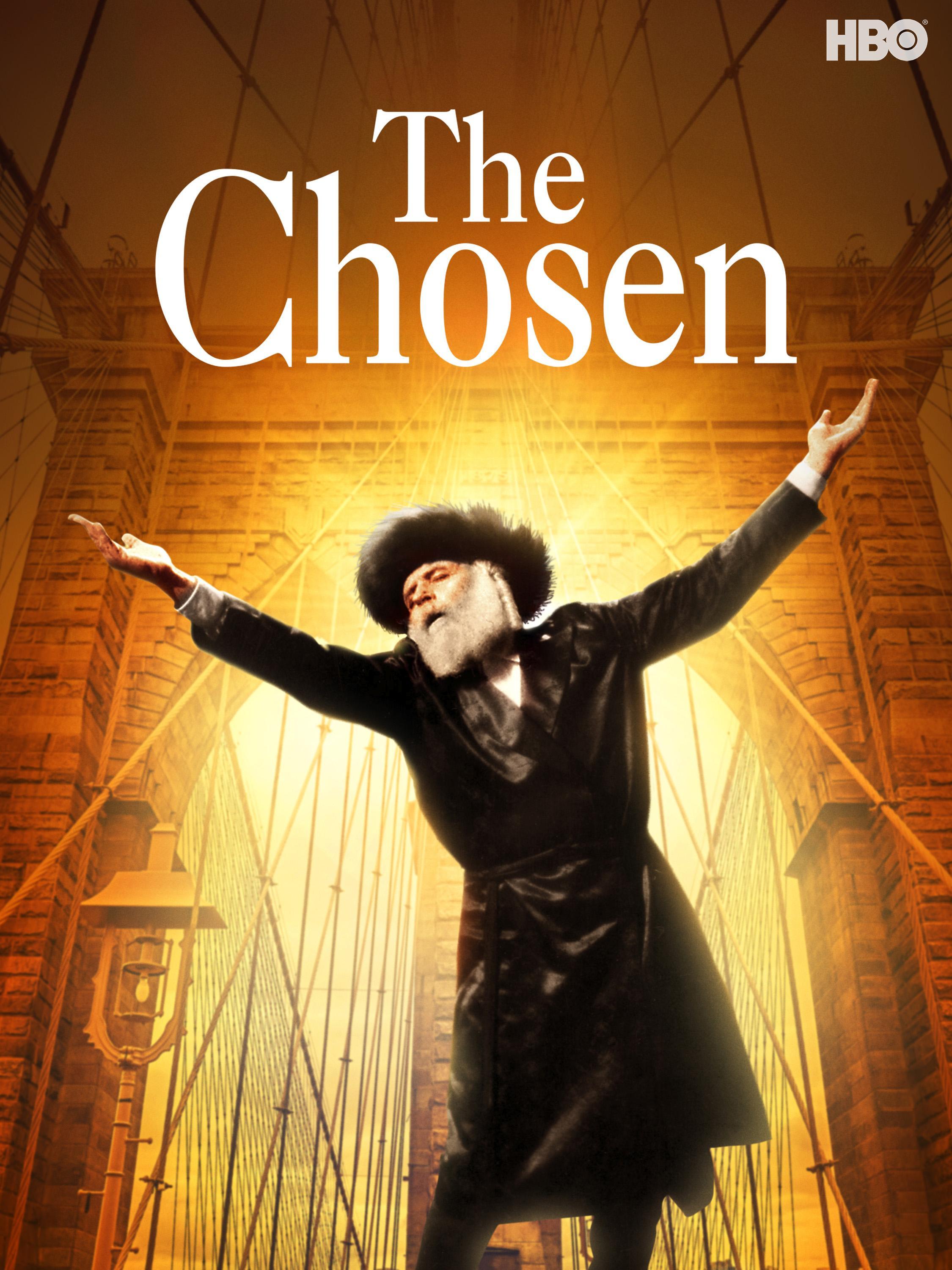Robby Benson The Chosen