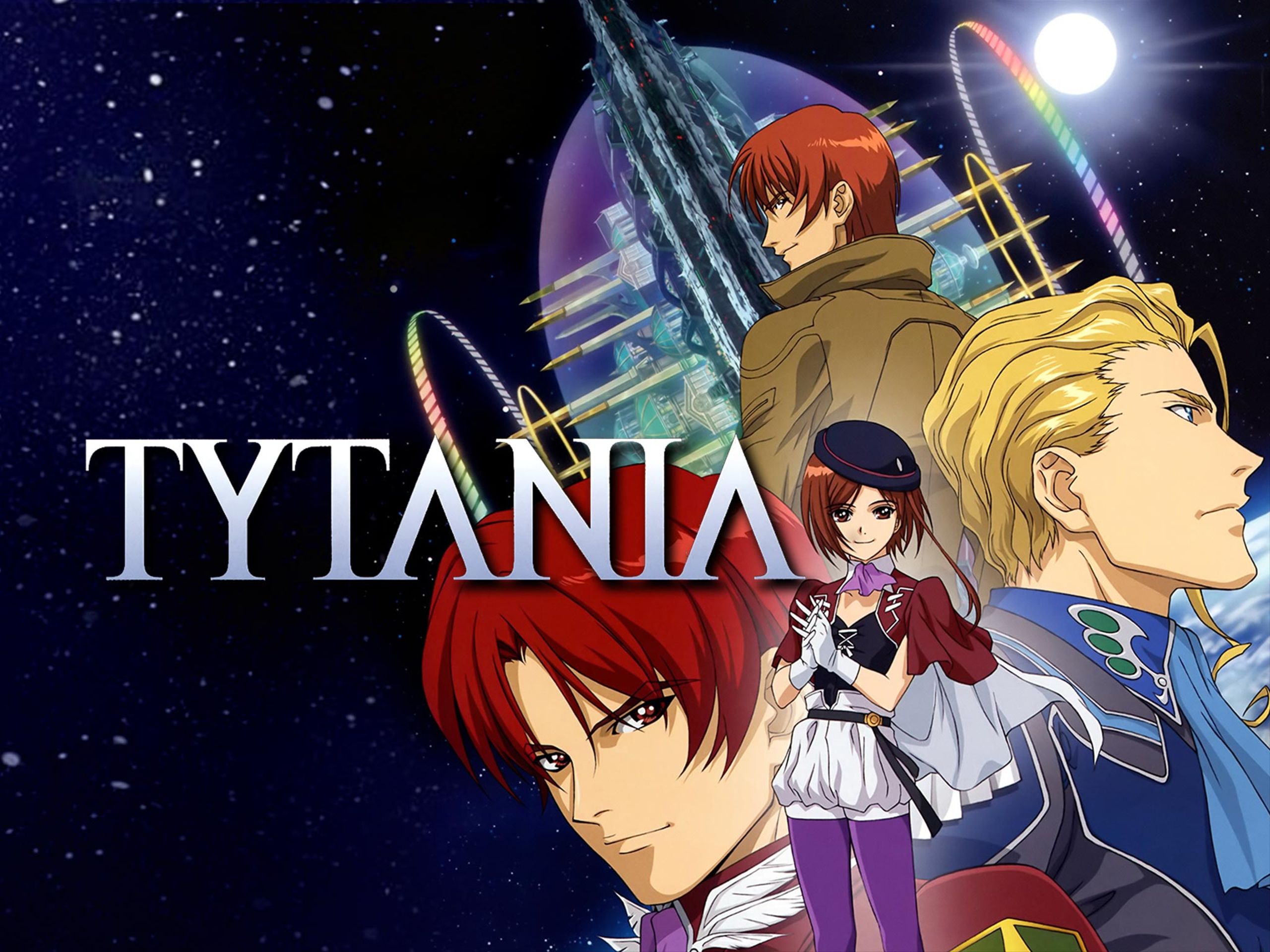 Prime Video: Tytania - Season 1
