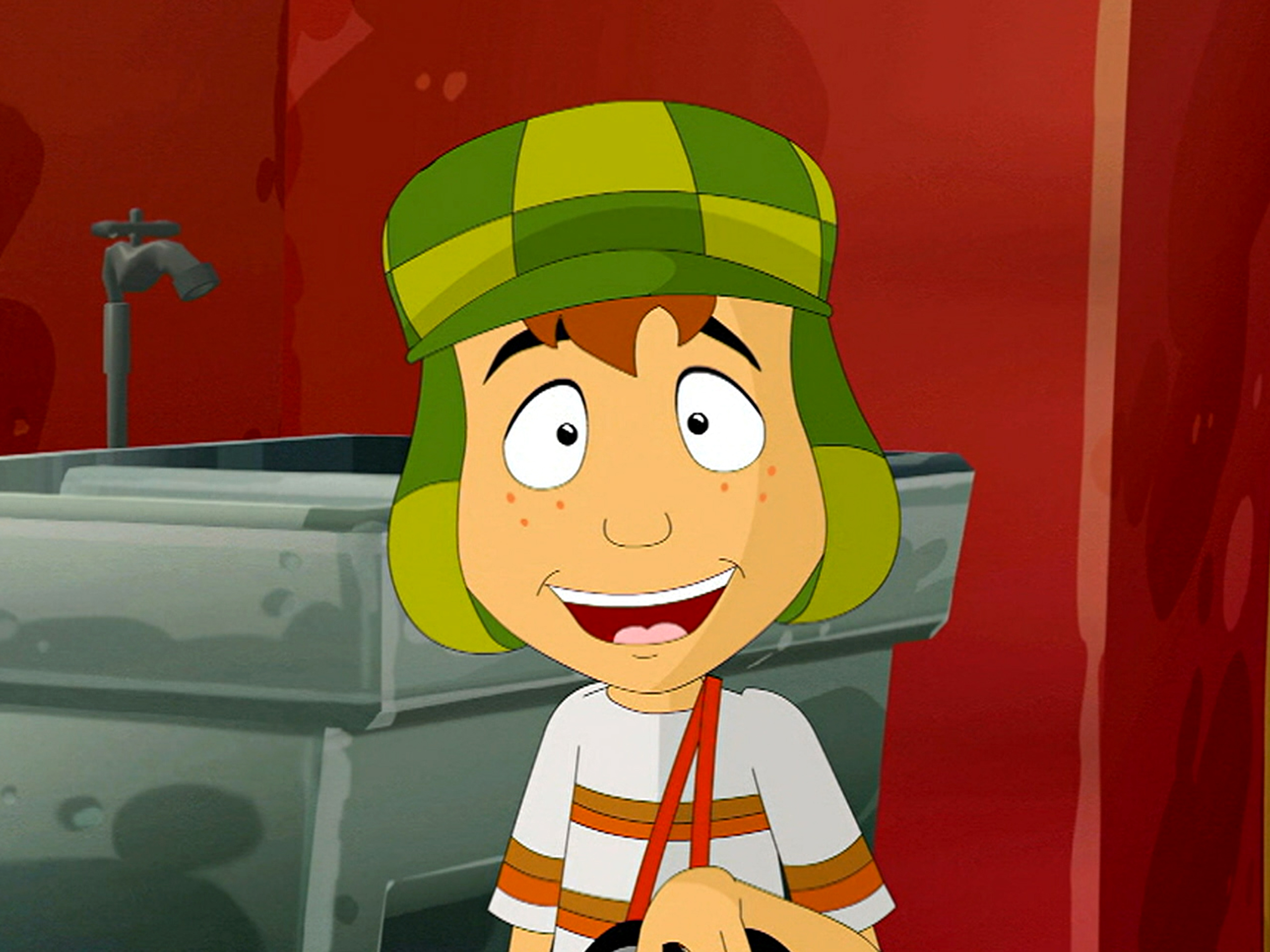 Prime Video: El Chavo Animado V