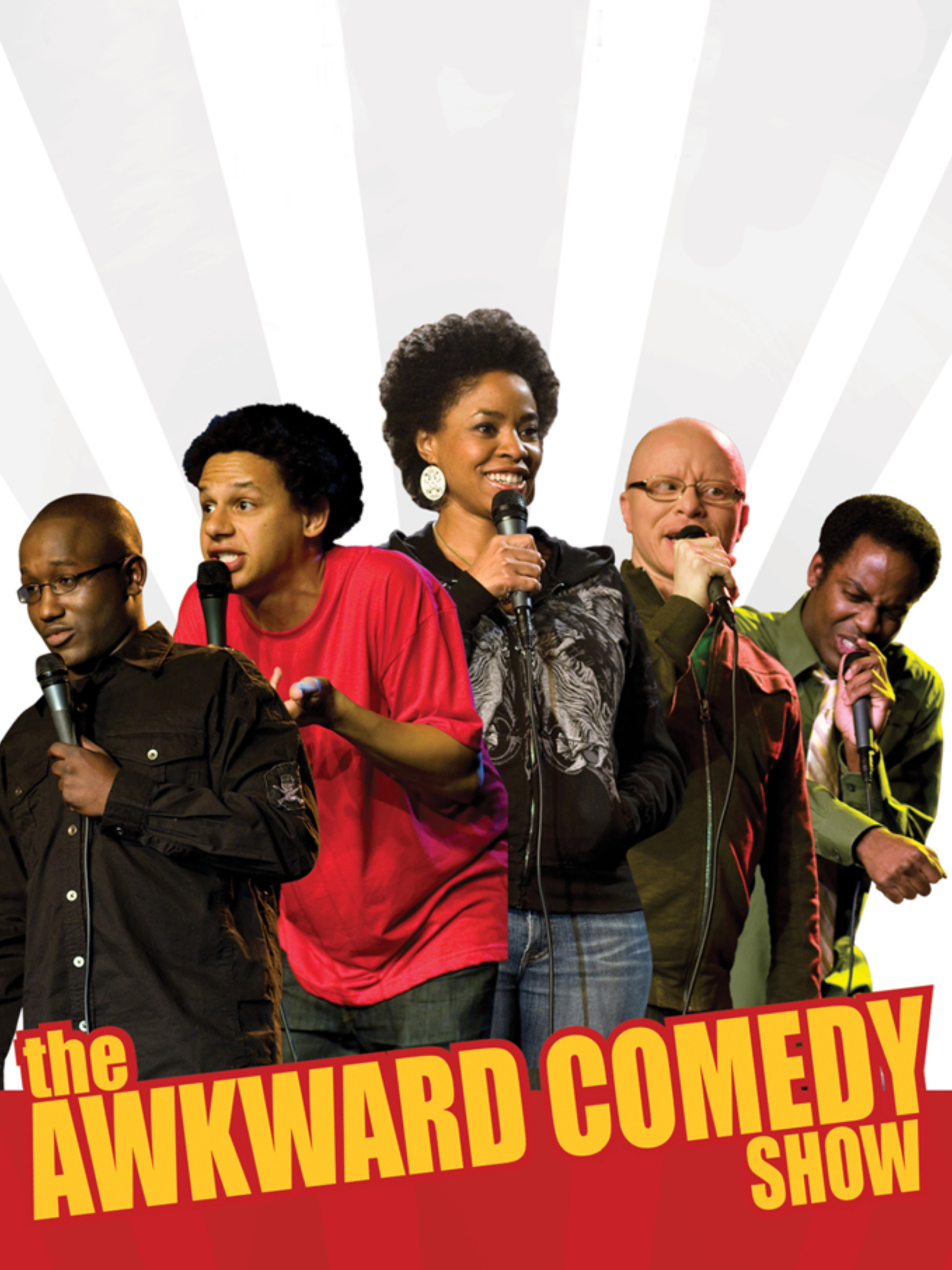Prime Video: The Awkward Comedy Show