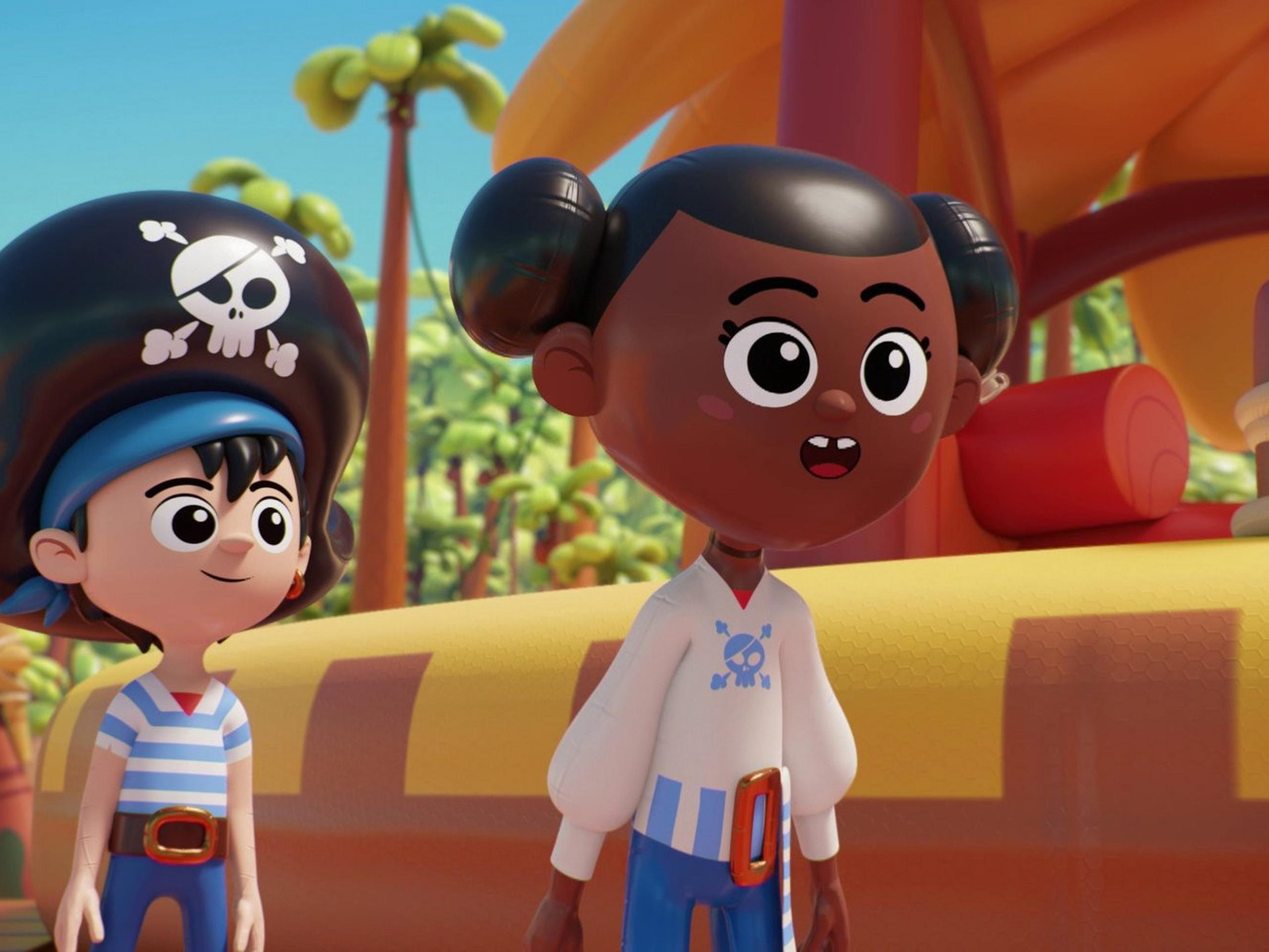 Prime Video: Pfffirates - Saison 1