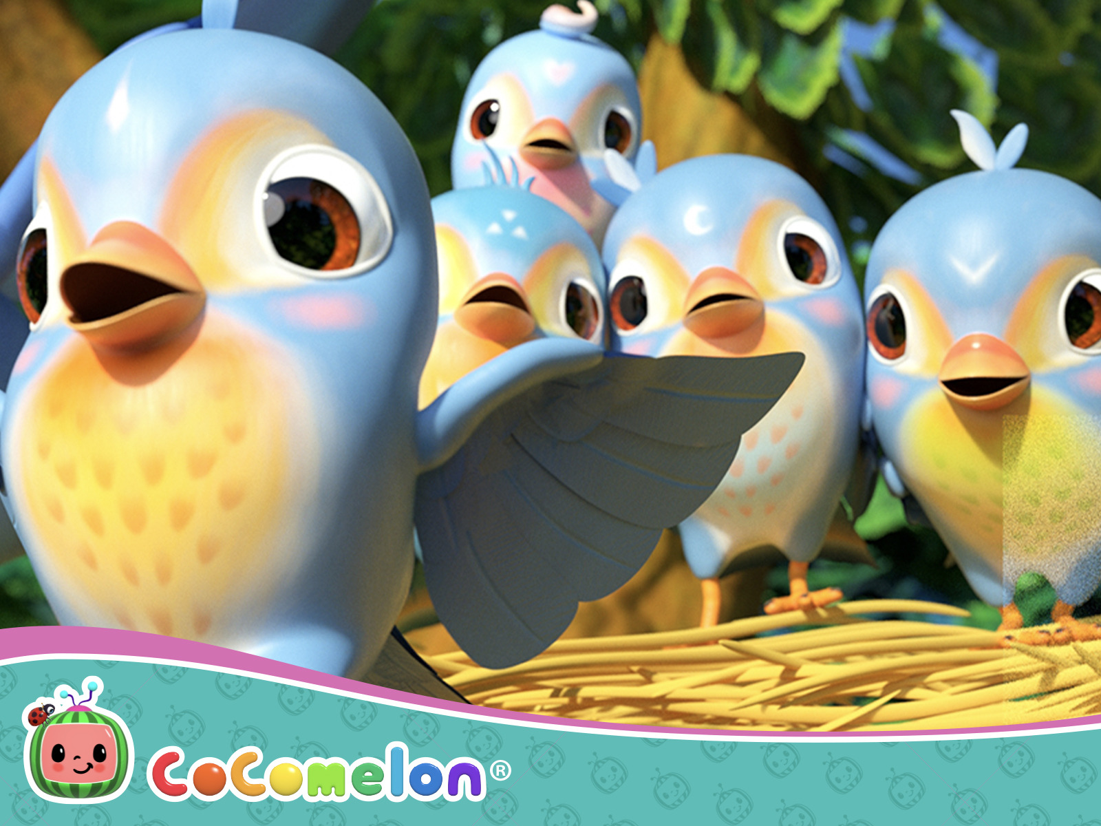 Prime Video: CoComelon - Kids Songs and Nursery Rhymes