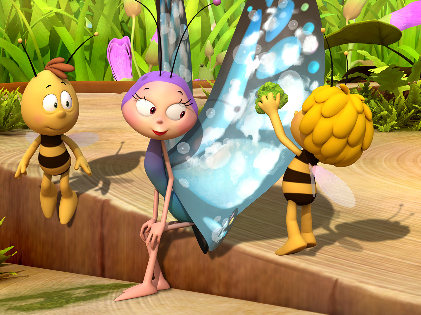 Prime Video: Maya the Bee S1