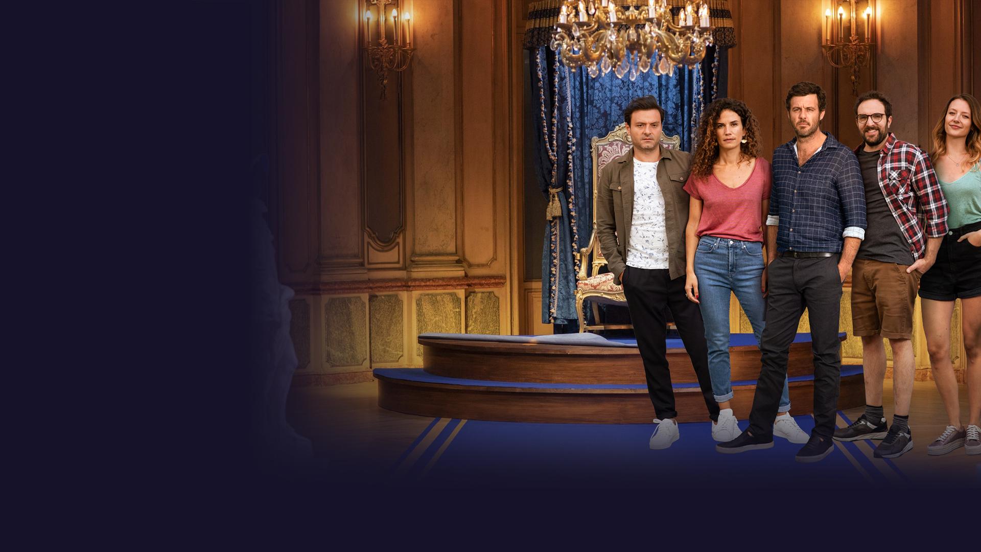 Prime Video: Escape - Saison 1