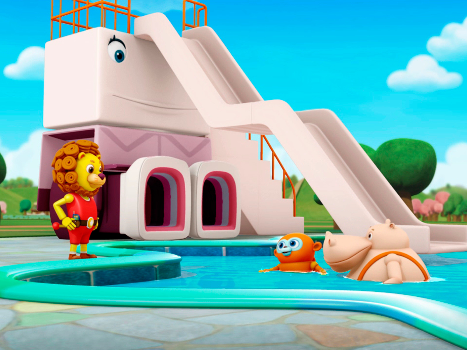 Prime Video: Boing: The Play Ranger