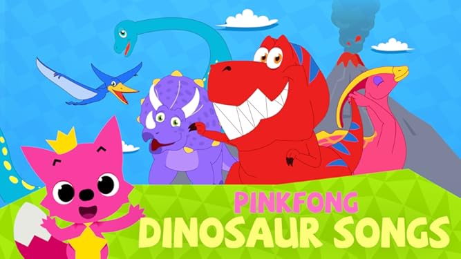 Watch Pinkfong! Baby Shark & More Animal Songs | Prime Video