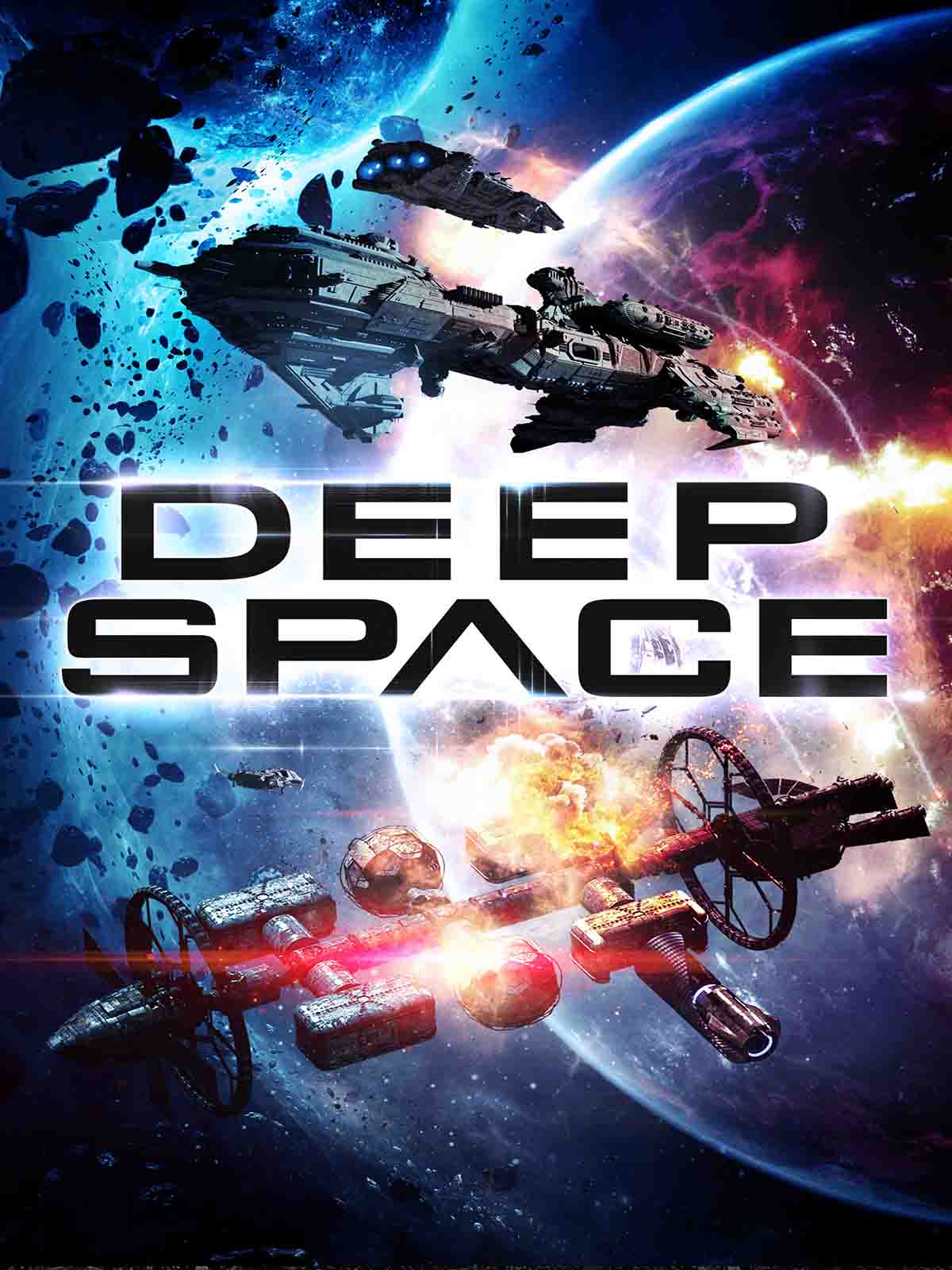 Prime Video: Deep Space