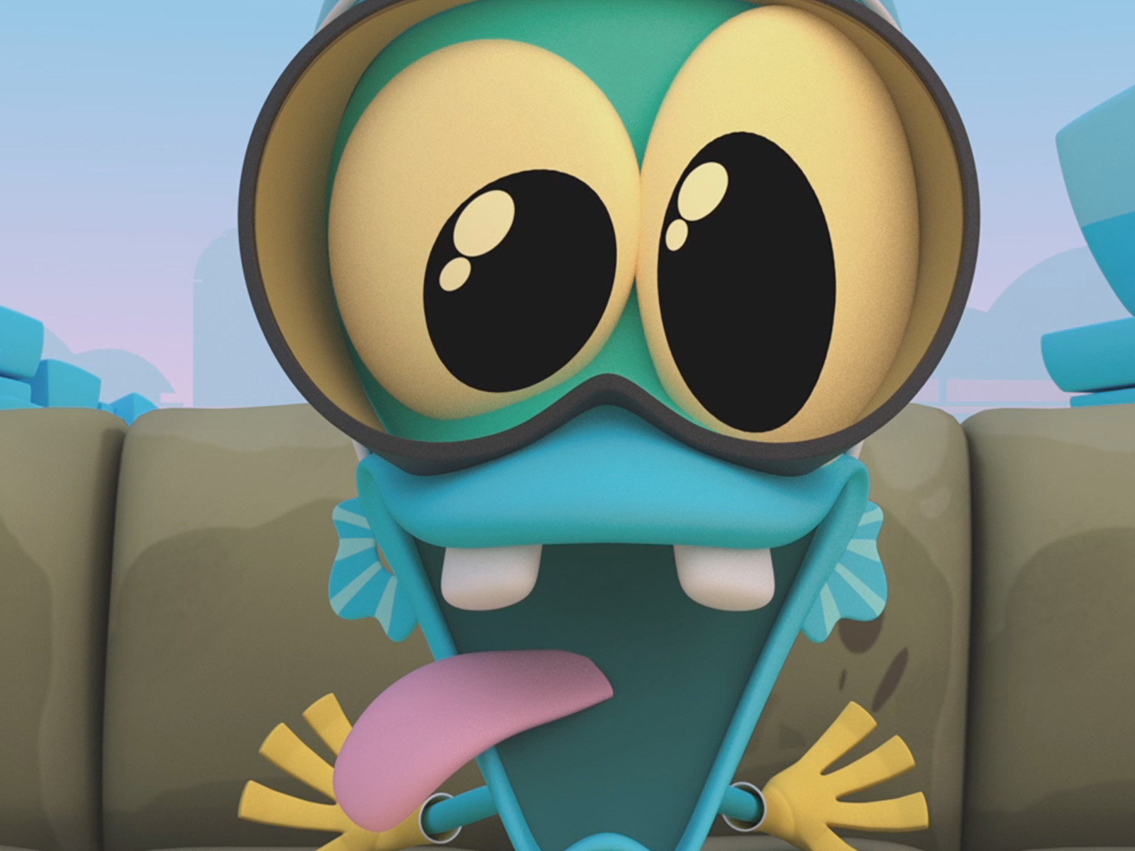 Prime Video: Bubble Bip