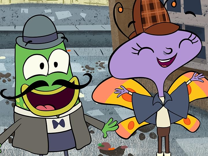 Amazon.com: Let's Go Luna!, Volume 14 : Saara Chaudry, Evan O'Donnell ...