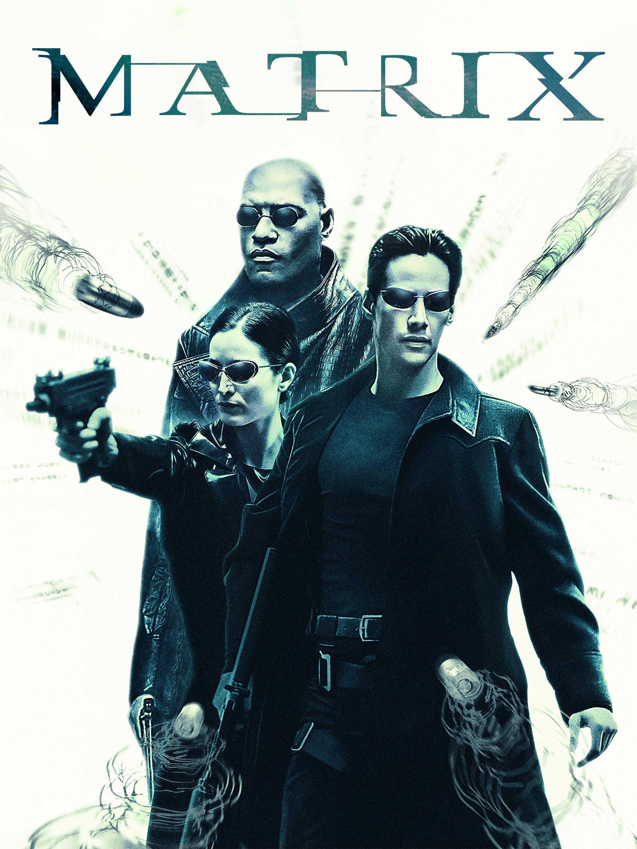 Prime Video: The Matrix