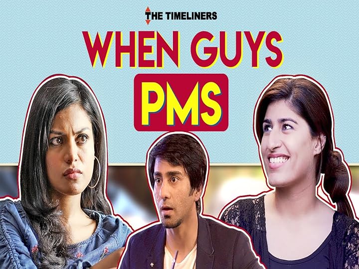 Prime Video: The Timeliners Hits - Season 1