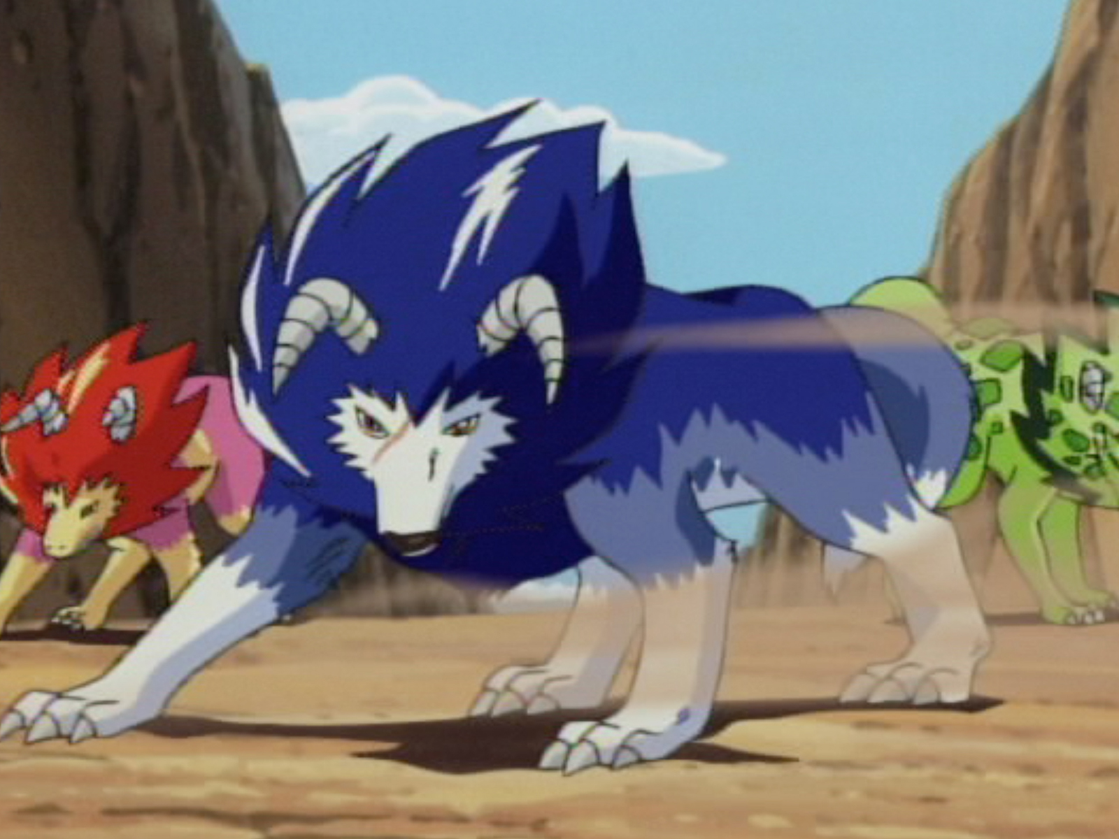 Prime Video: Monster Rancher